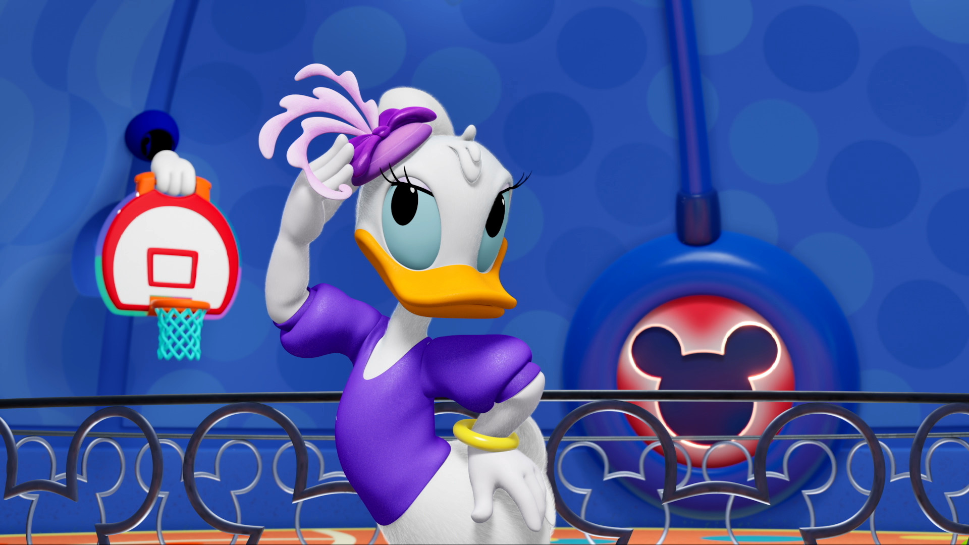 Watch Mickey Mouse Clubhouse+ Episode 8 on Disney+