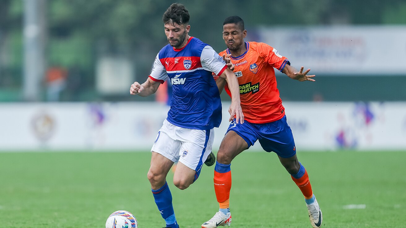 FC Goa vs Bengaluru FC - Highlights Video | Kalinga Super Cup 2024 ...