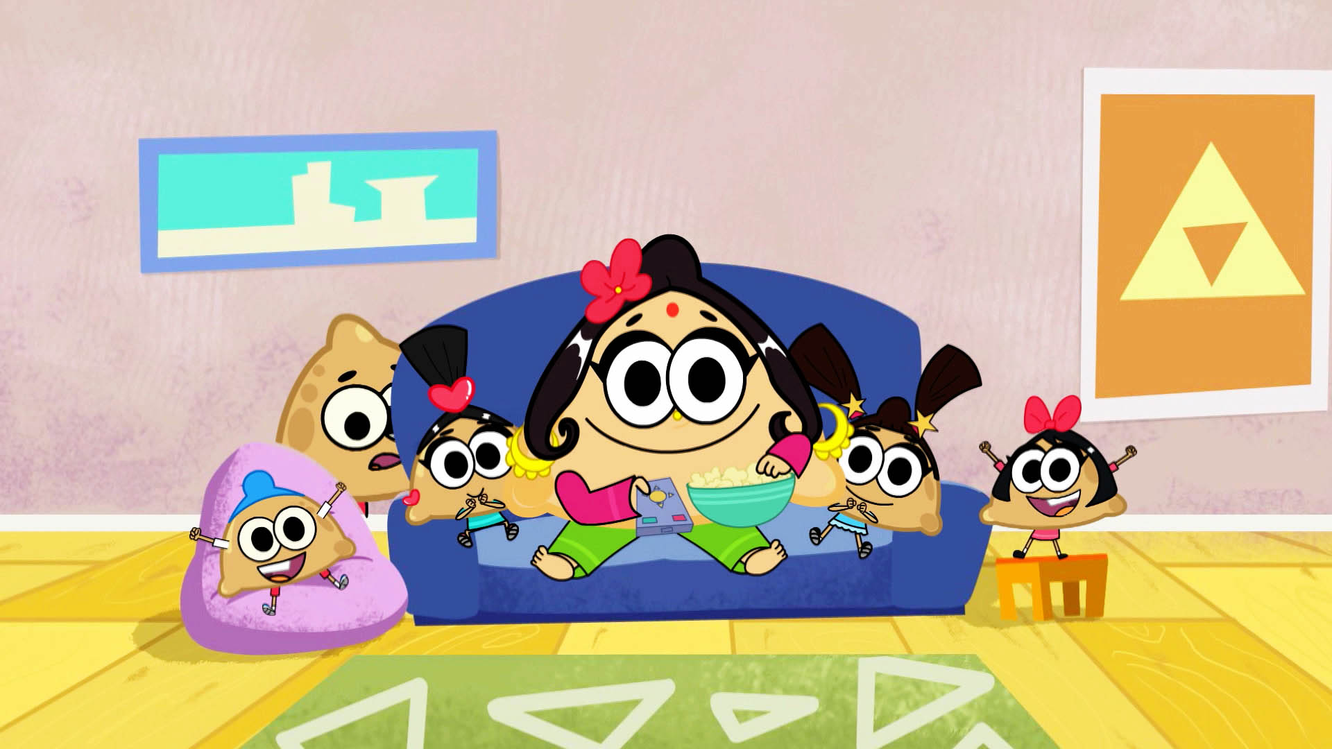 Watch Simple Samosa S1 Episode 6 on JioHotstar