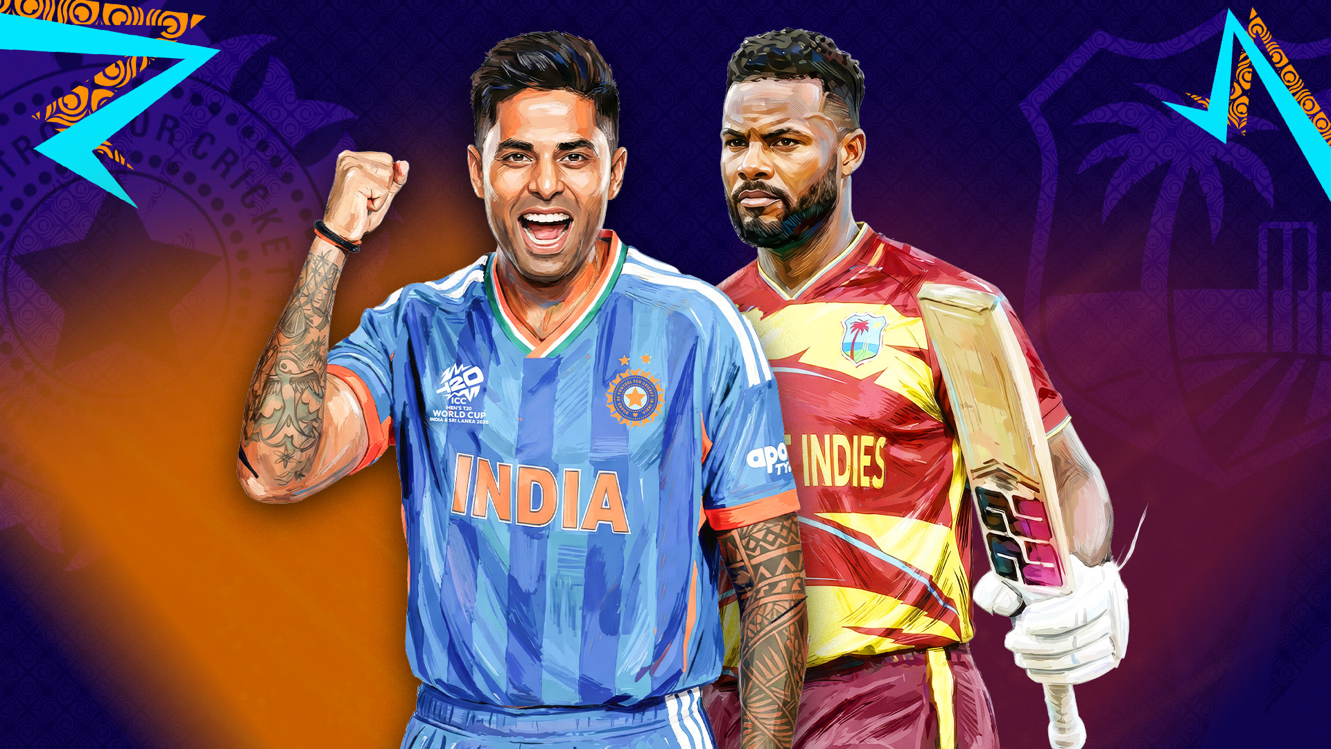 Preview: India vs West Indies, Super 8