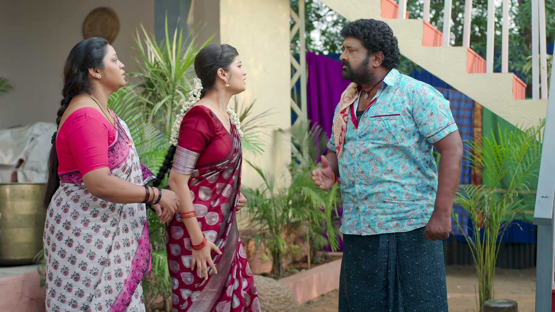 Watch Bhanumathi Episode 14 on JioHotstar