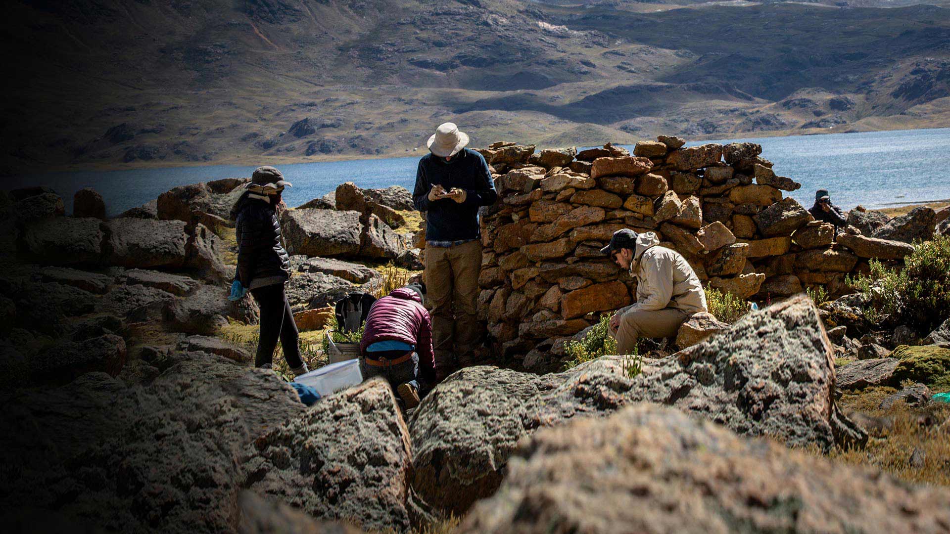 Lost Temple of the Inca - Disney+