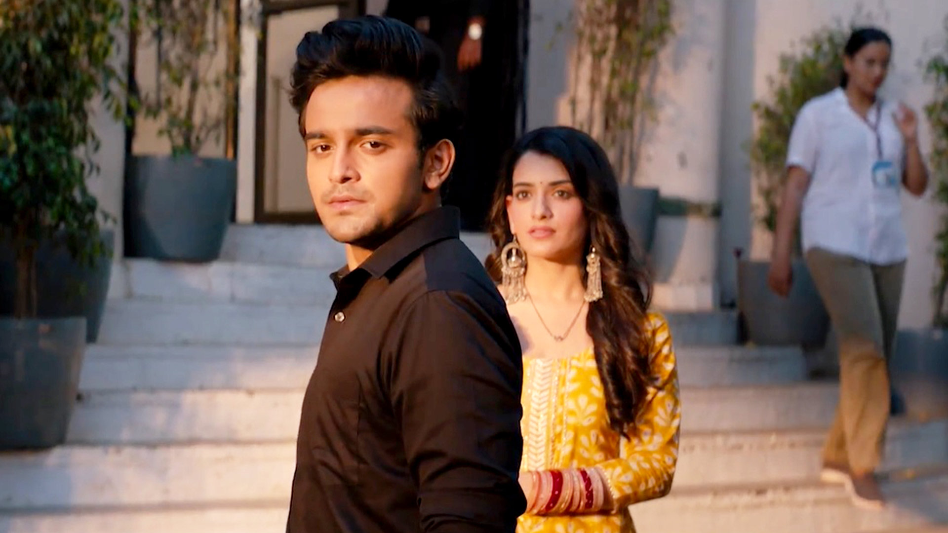 Watch a clip from Kaashvi, Arjun's Love Saga - Promo on Hotstar