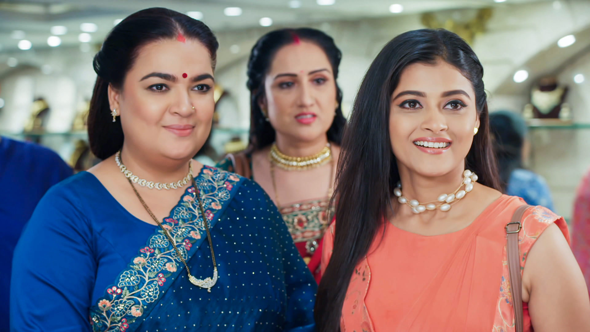 Watch Do Dooni Pyaar S1 Episode 13 on JioHotstar