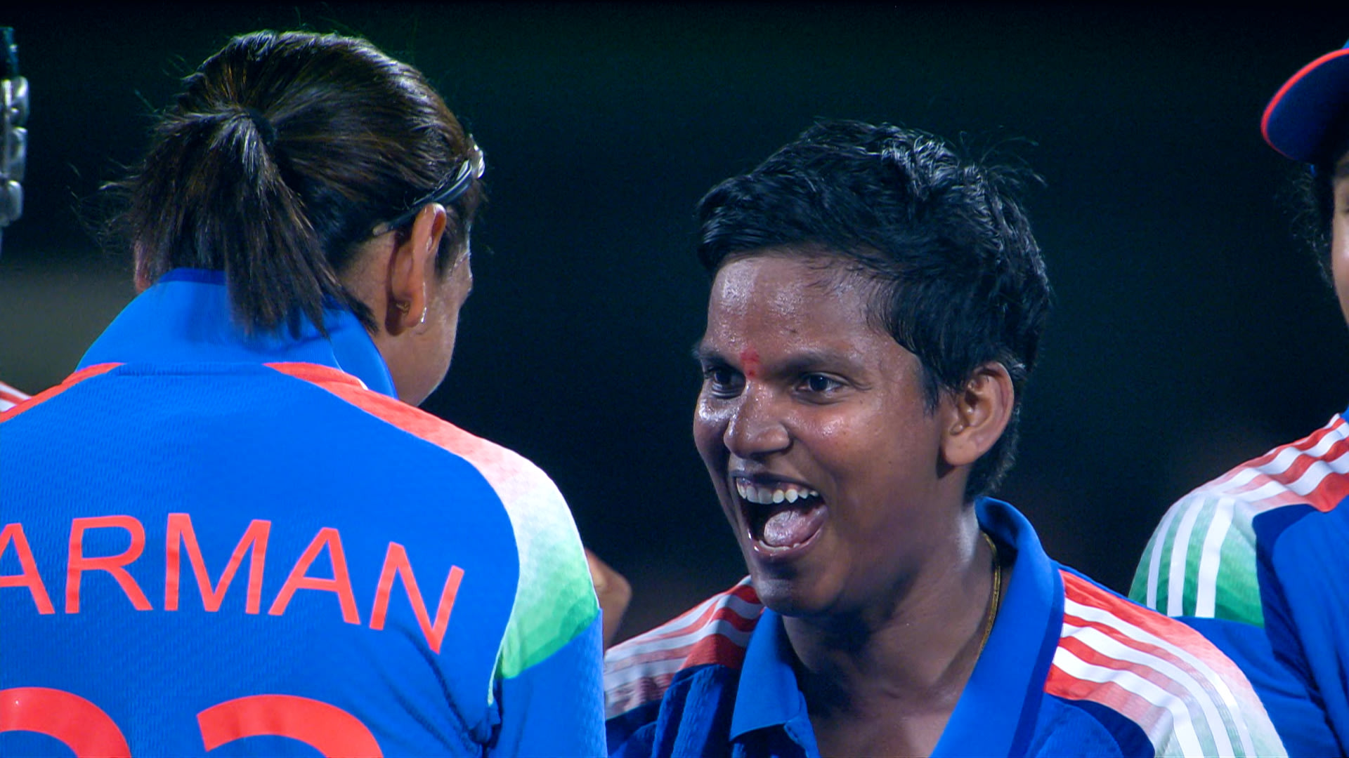 Deepti Holds the Key for IND W
