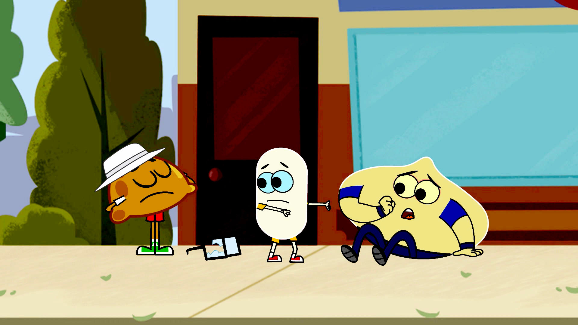 Watch Simple Samosa S1 Episode 12 on JioHotstar