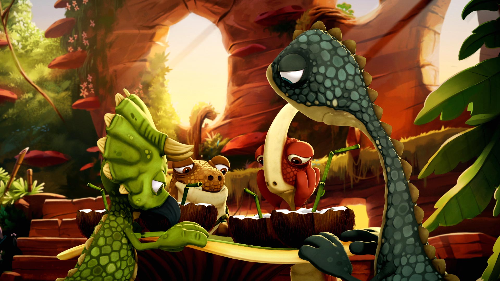 Stream Goodbye Giganto! Part 1 / Goodbye Giganto! Part 2 Season 1 ...