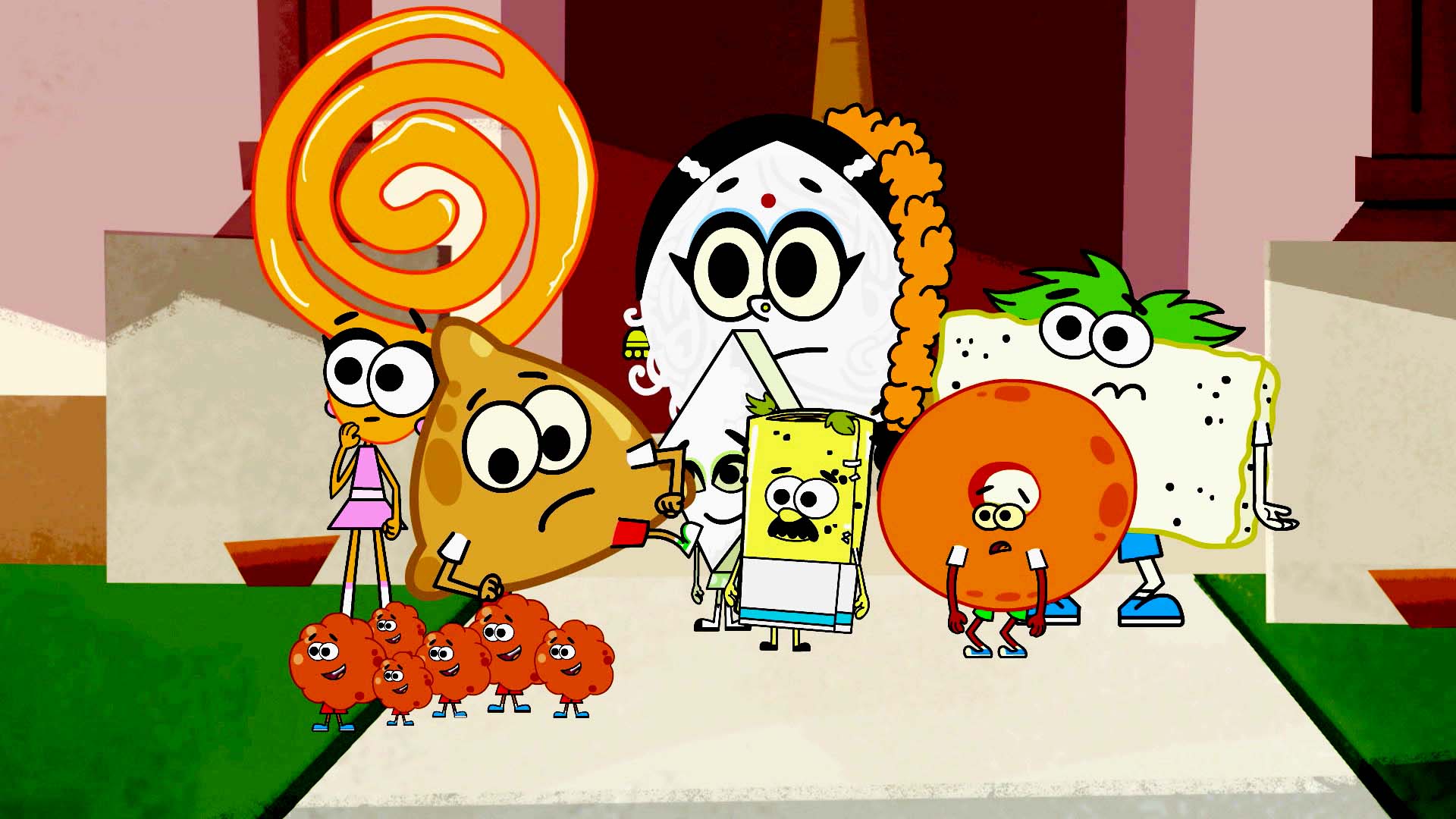 Watch simple-samosa All Episodes | Watcho