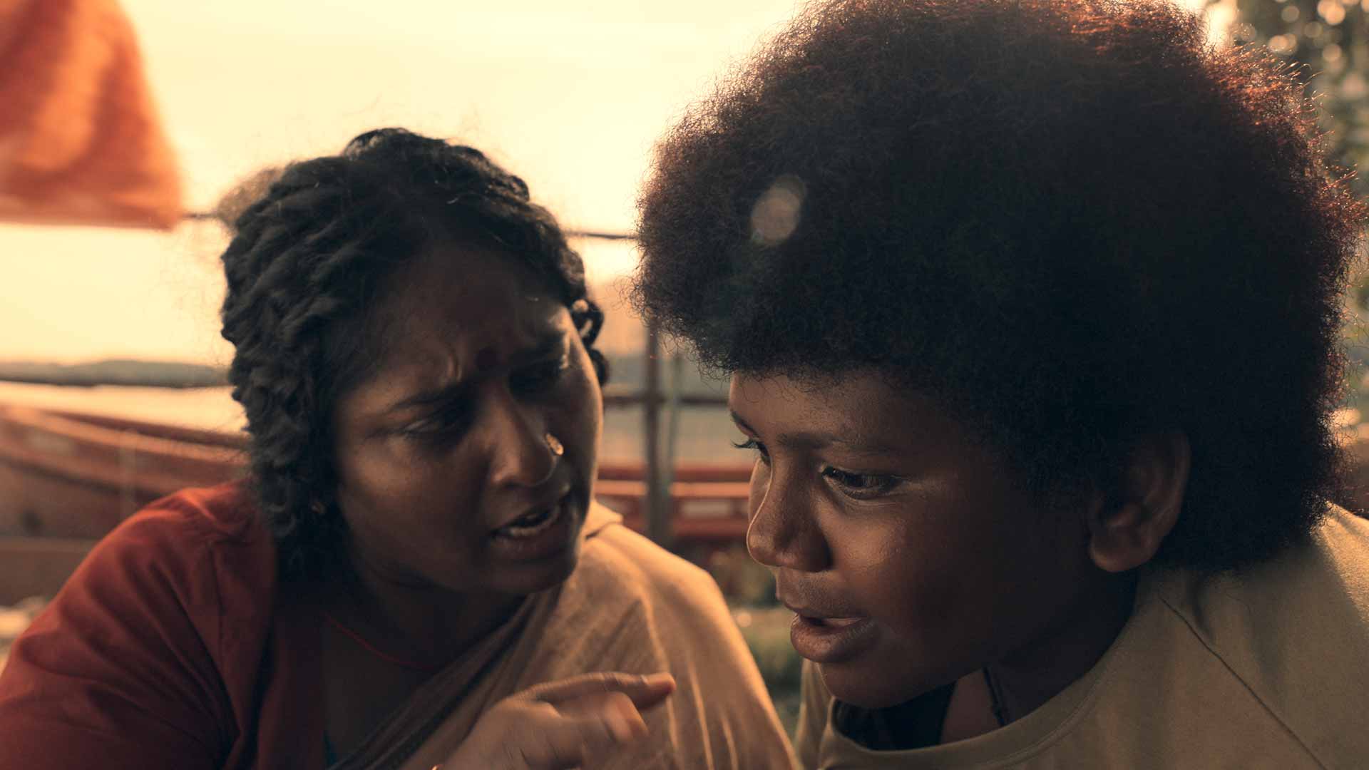 Watch Chutney Sambar Episode 3 on JioHotstar