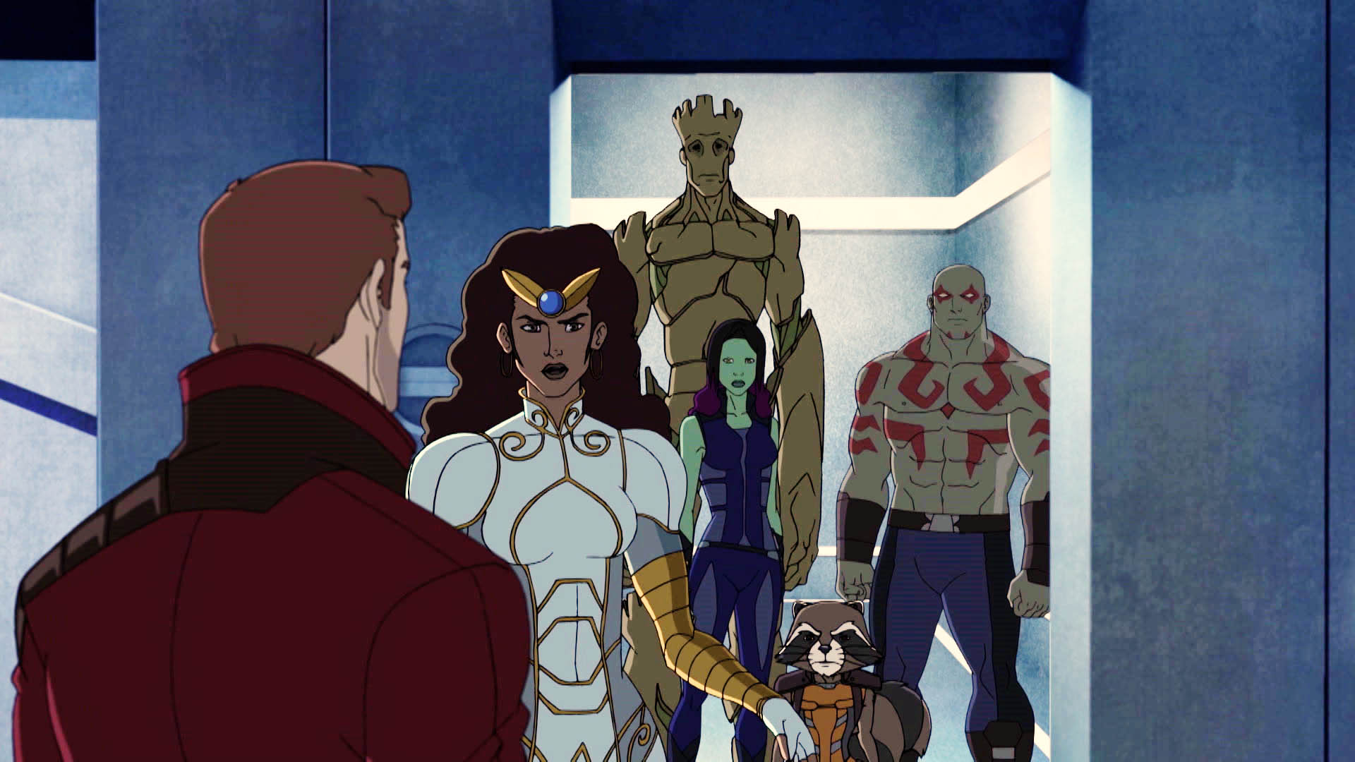 Nonton Asgard War - Part I: Lightning Strikes Season 1 Episode 18 ...