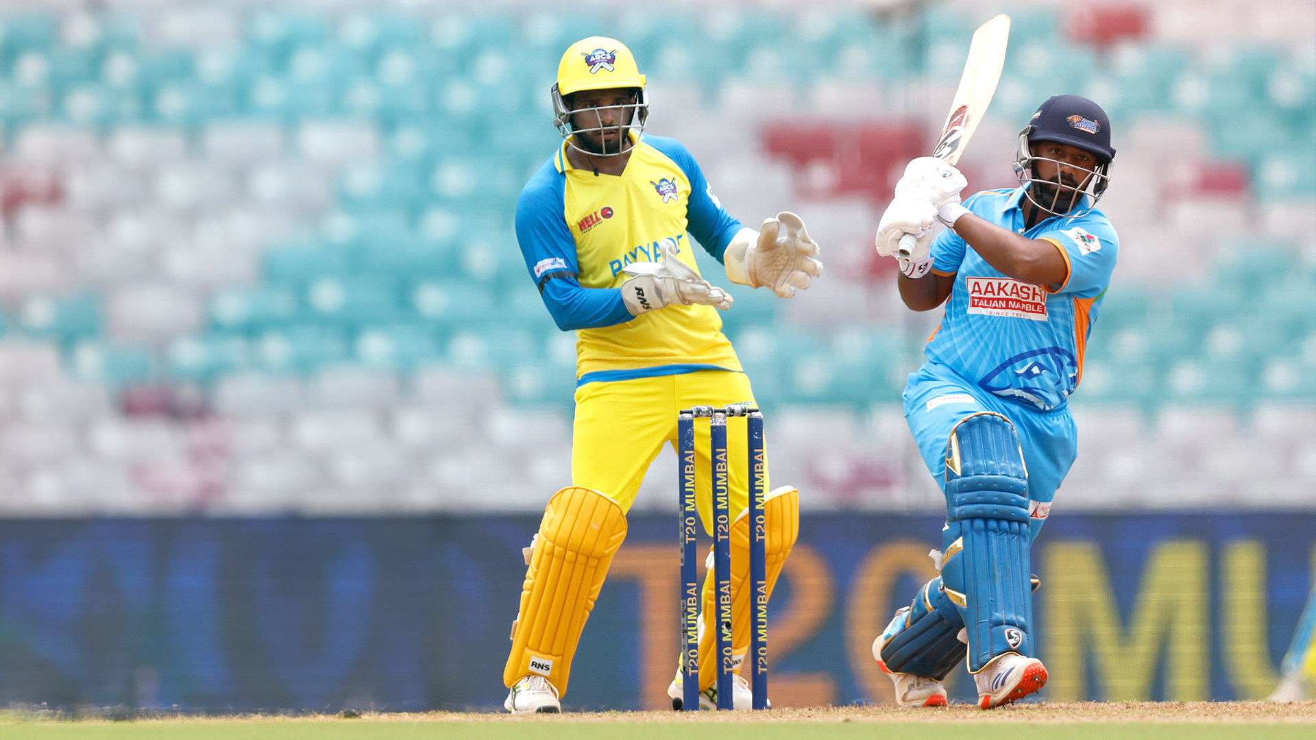 Arcs Andheri vs Aakash Tigers MWS: Highlights Video | T20 Mumbai League ...