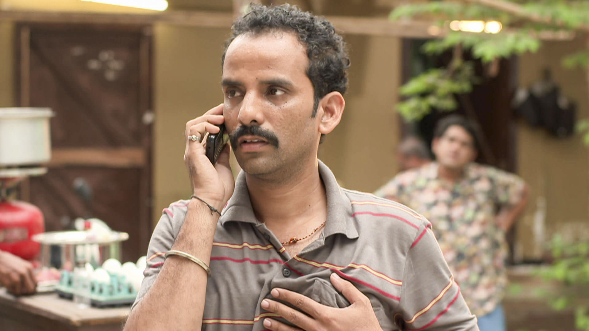 Watch Thoda Tuza Ani Thoda Maza Episode 285 on JioHotstar