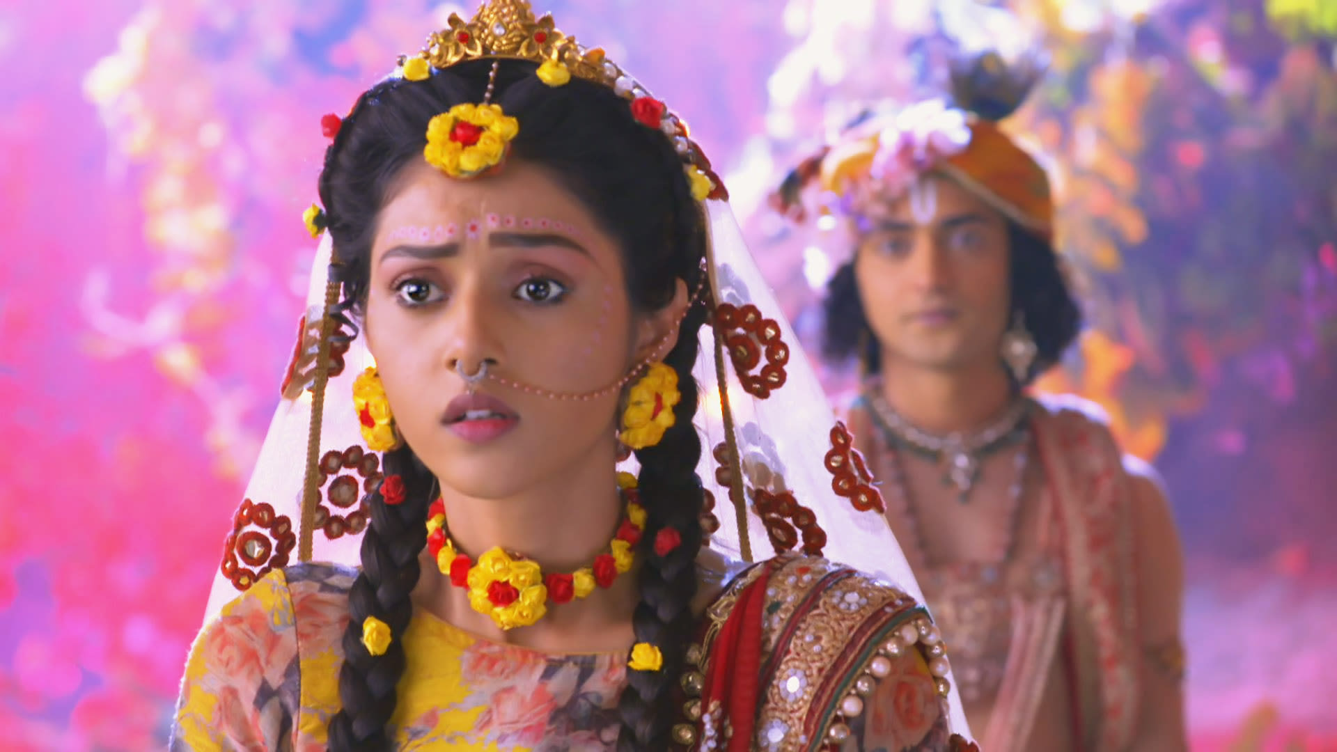 Watch RadhaKrishn Episode 383 on JioHotstar