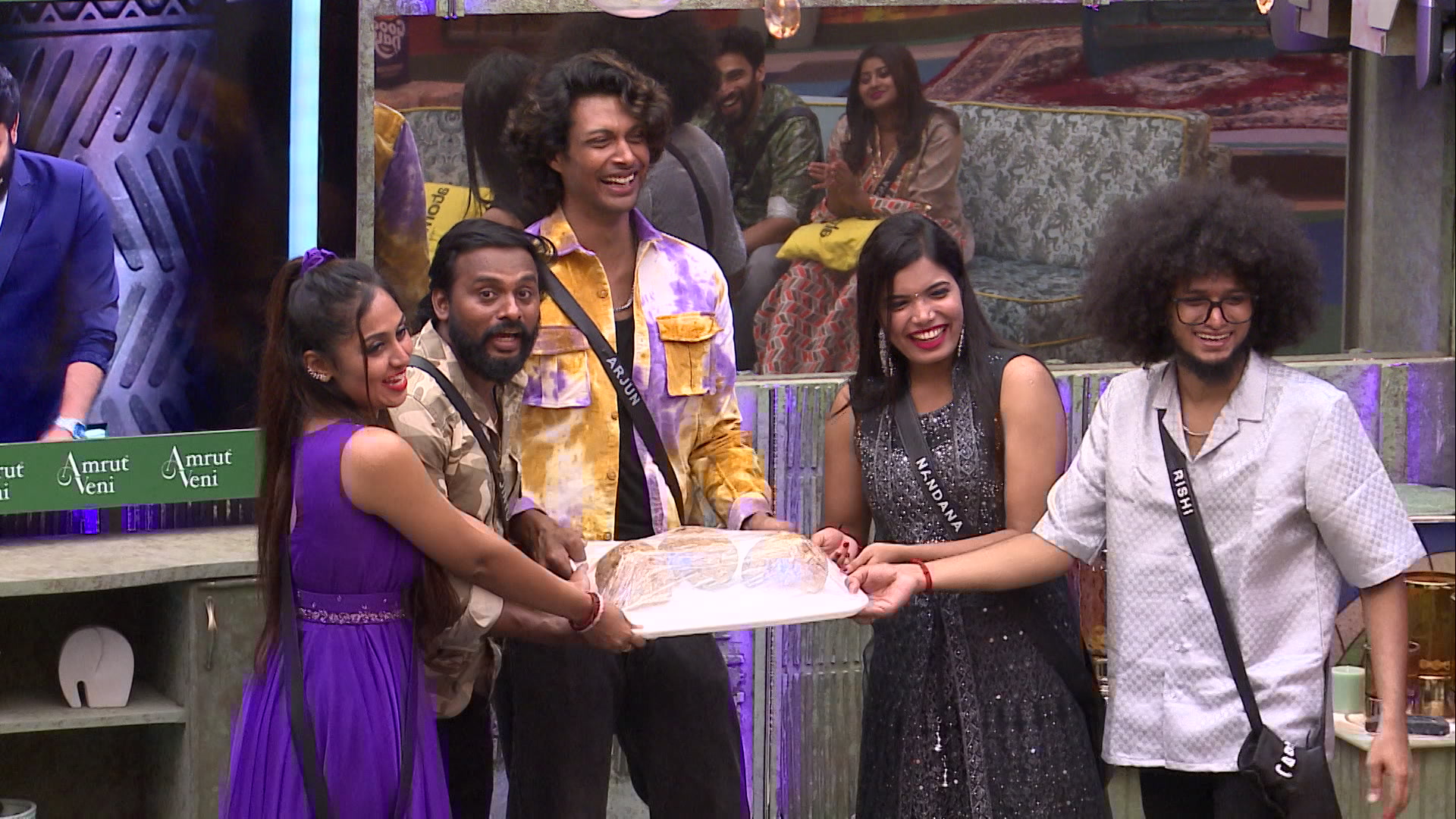 Power Room Is Now People's Room - JioHotstar