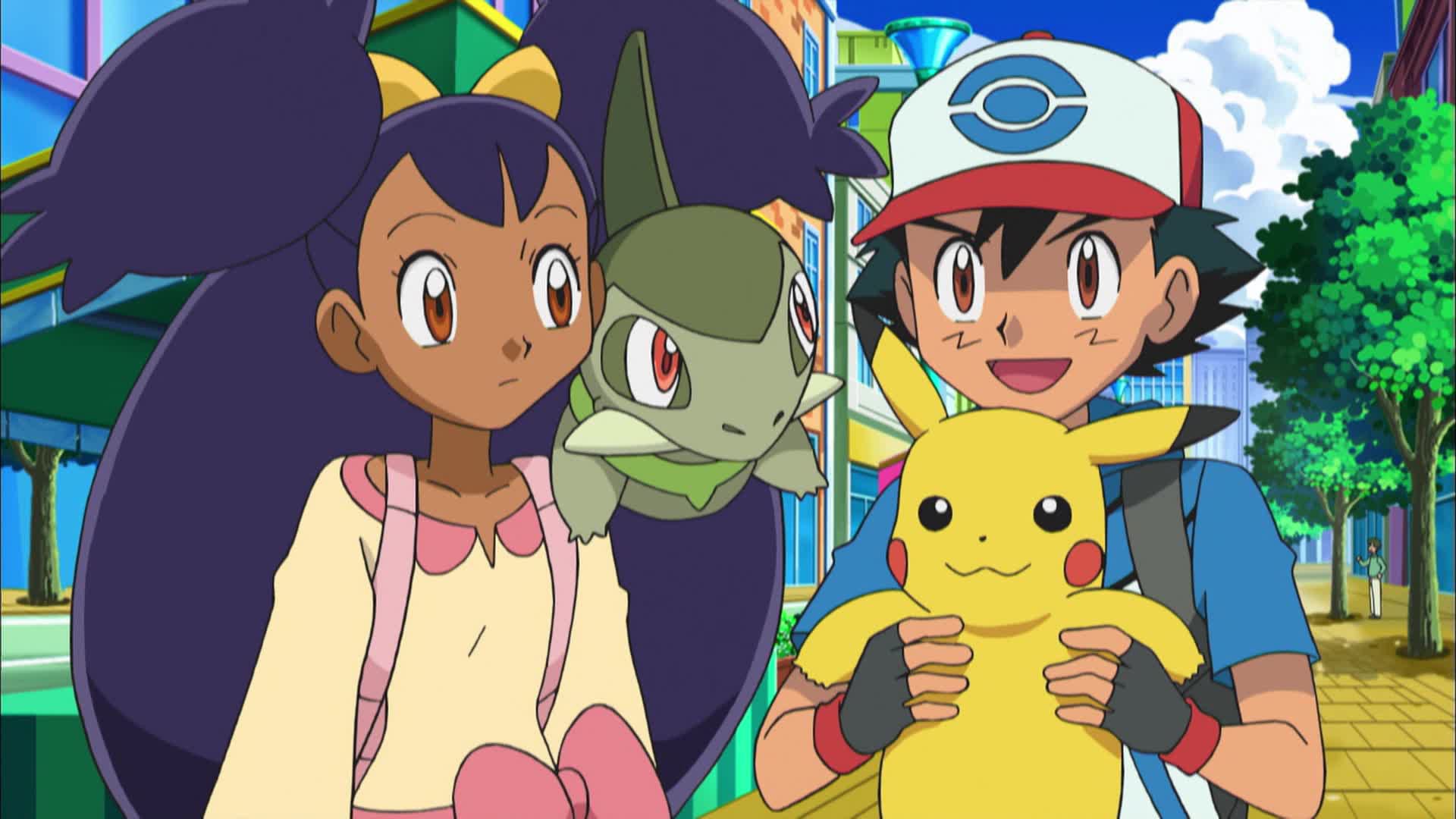 Watch Pokemon Episode 5 on JioHotstar