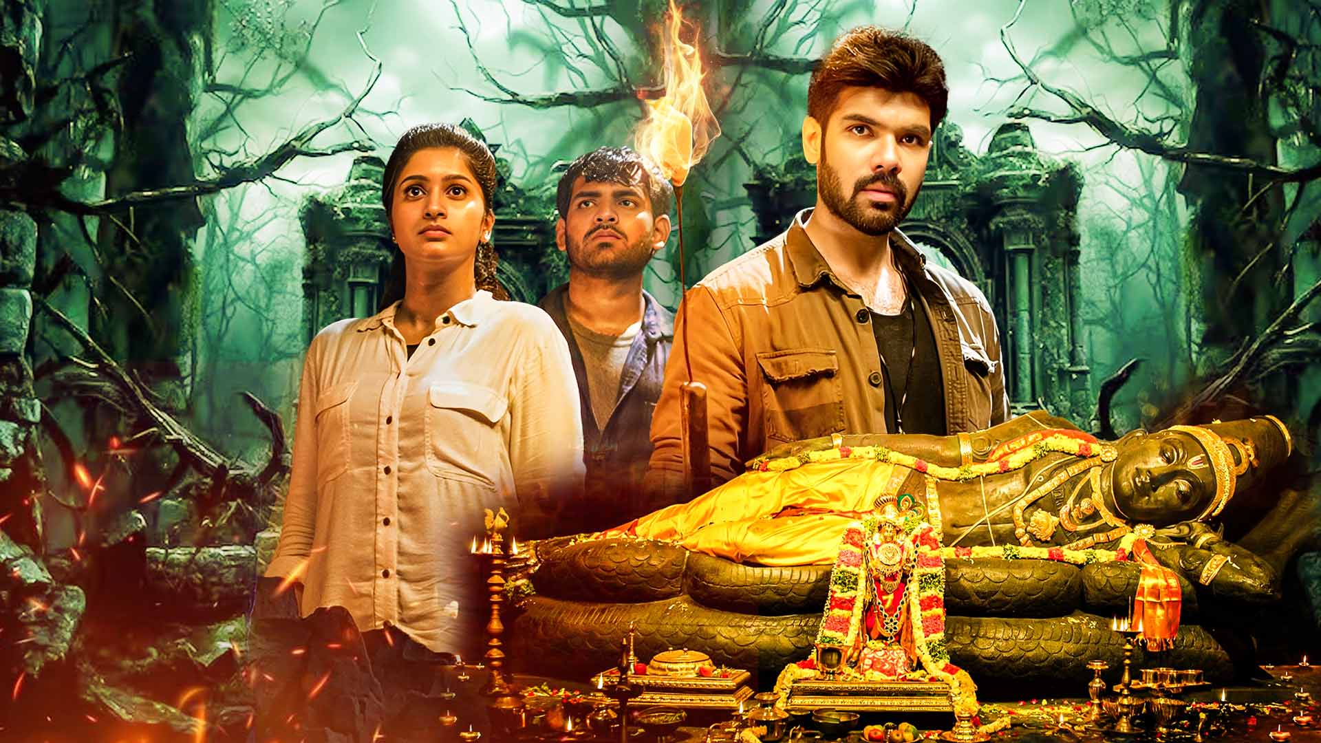 Watch Maayon - JioHotstar