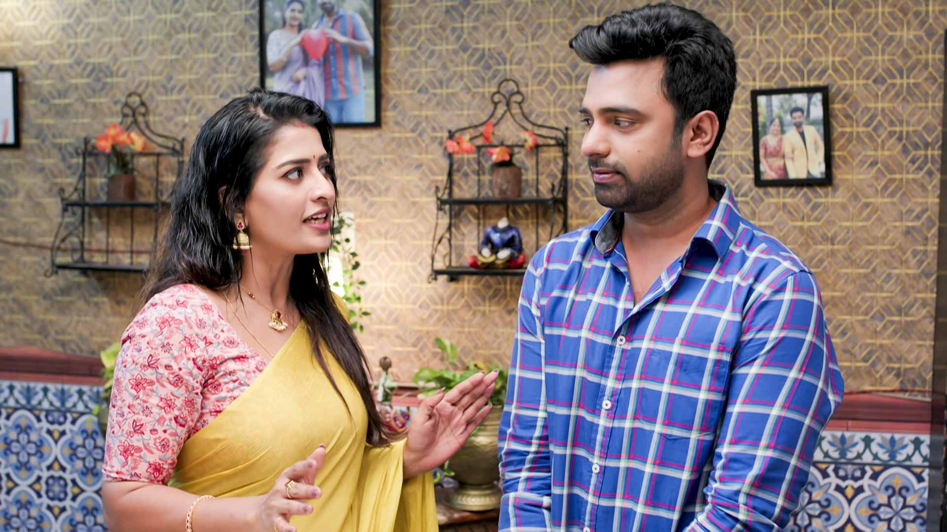 Watch Illu Illalu Pillalu S1 Episode 267 on JioHotstar