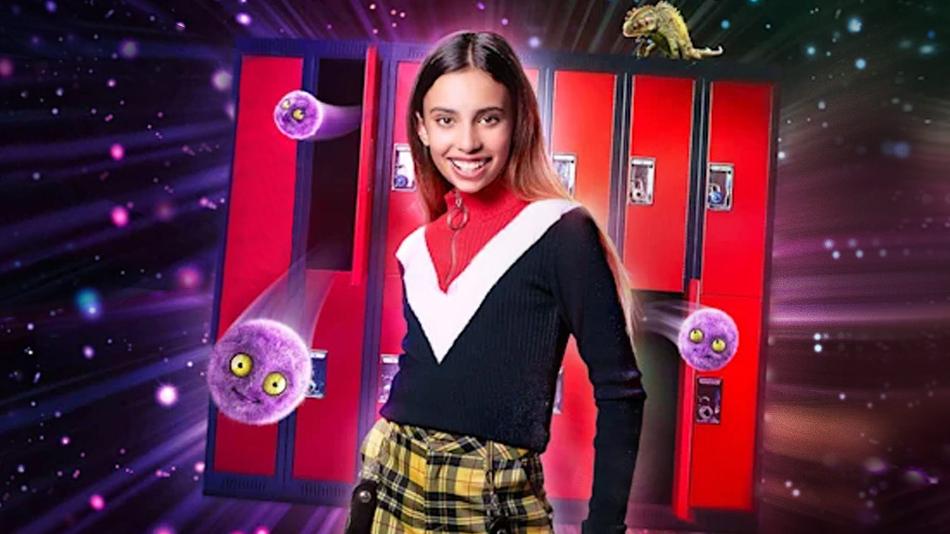 ซีรีส์ Disney Gabby Duran & The Unsittables Family Comedy รับชมได้เลยบน ...