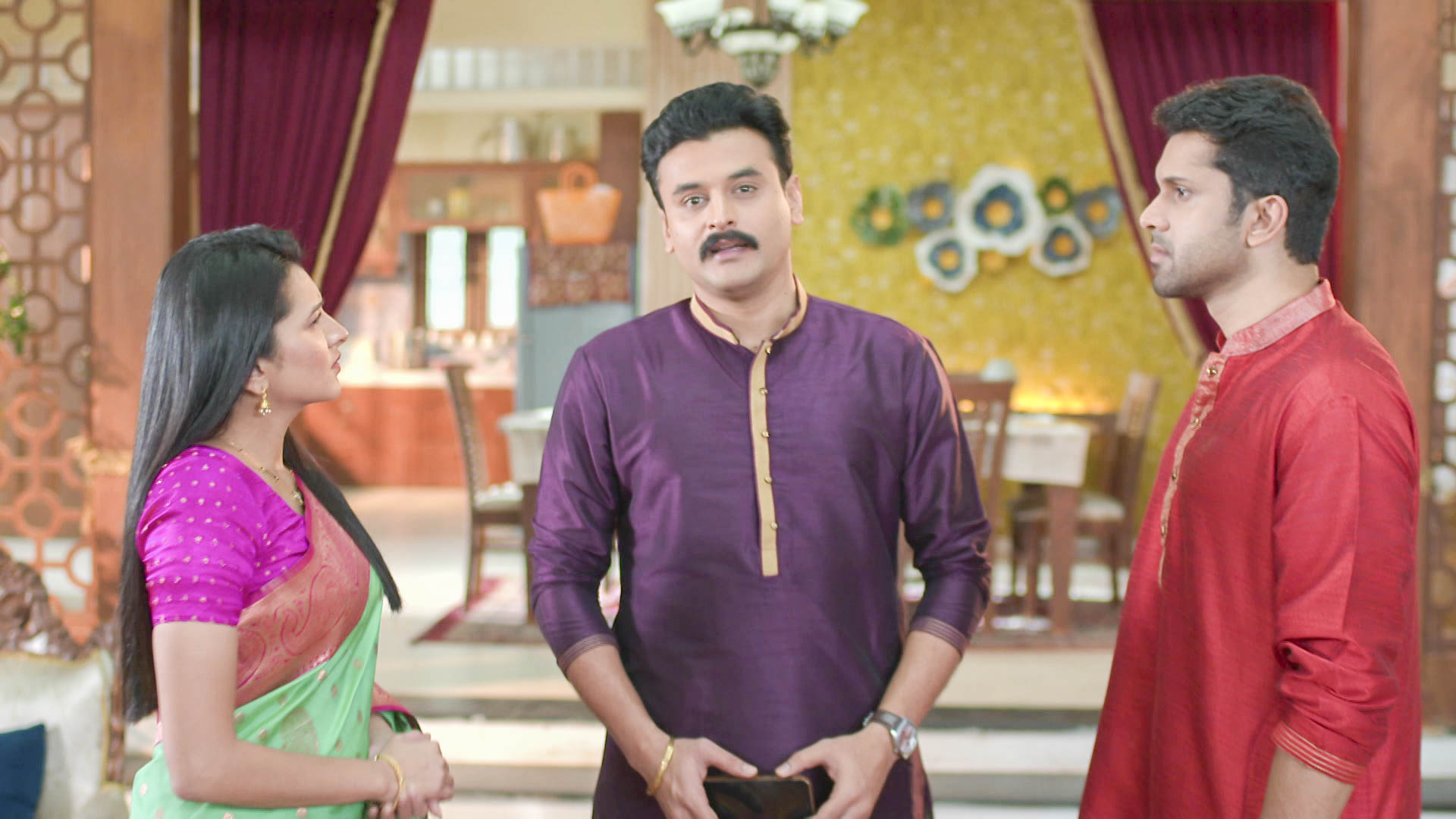 Watch Gharo Ghari Maatichya Chuli S1 Episode 523 on JioHotstar