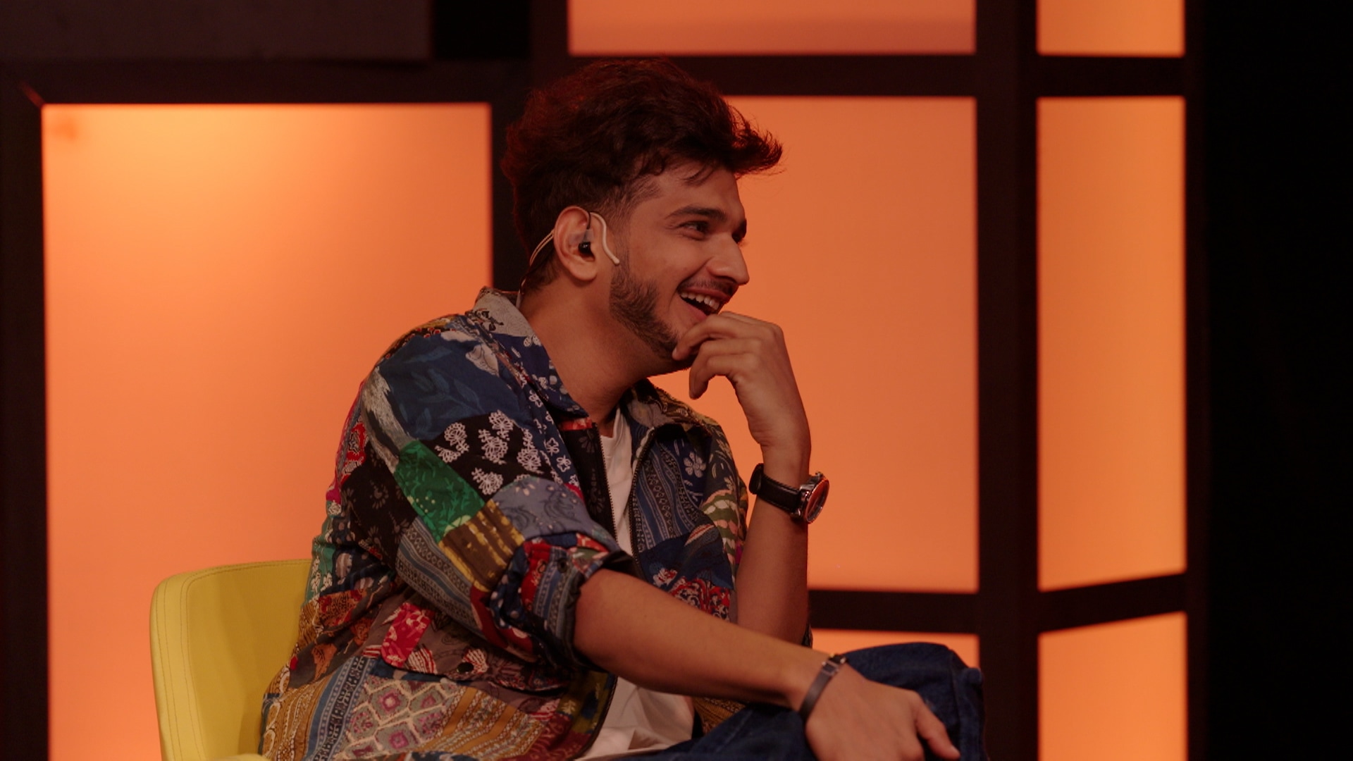 Dhoti Pehan Chalkai Degrees! - JioHotstar
