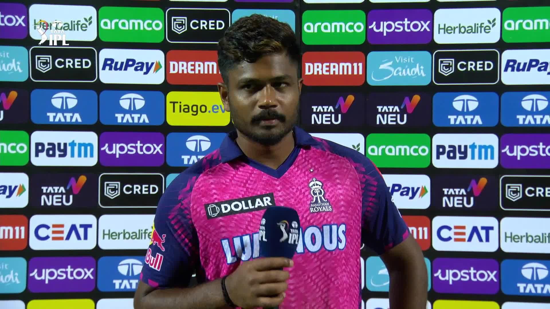 'It Was A Chasable Score'