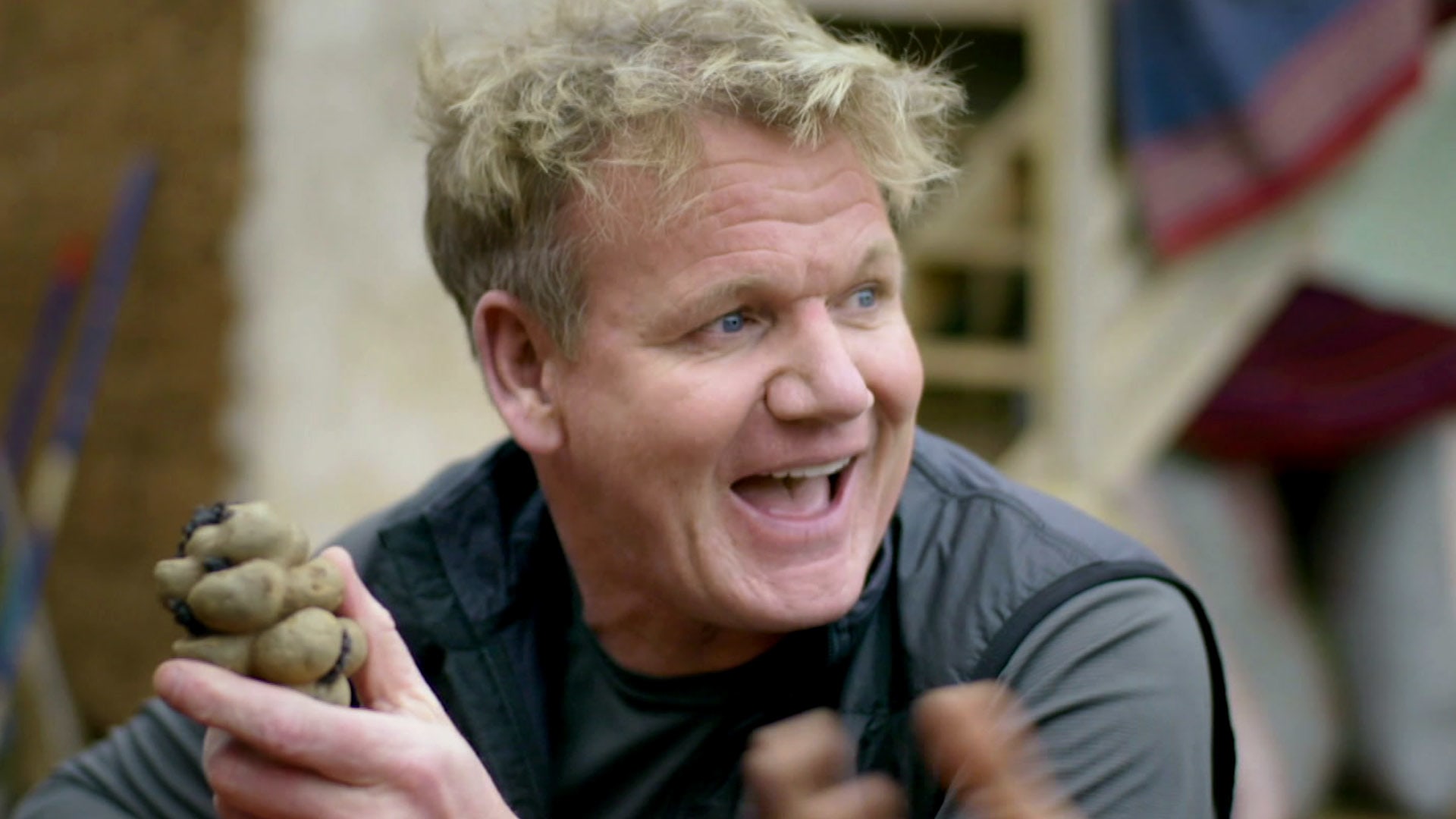 Watch Gordon Ramsay Uncharted S1 Episode 1 on JioHotstar