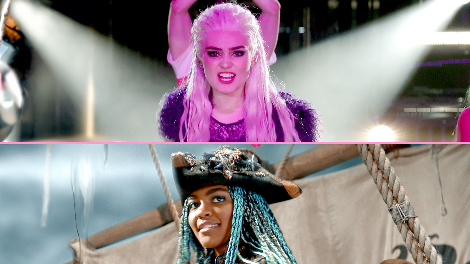 Flesh & Bone/It's Goin' Down Mashup | ZOMBIES 2/Descendants 2 Music ...