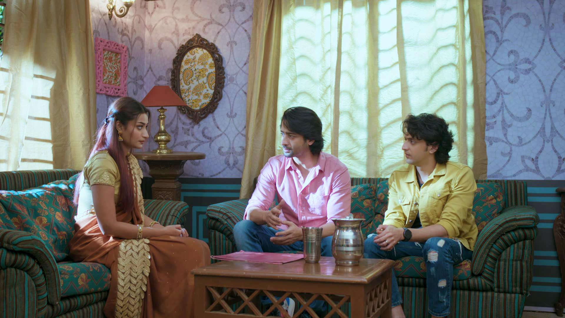 Watch Vaishali Admits the Truth Online