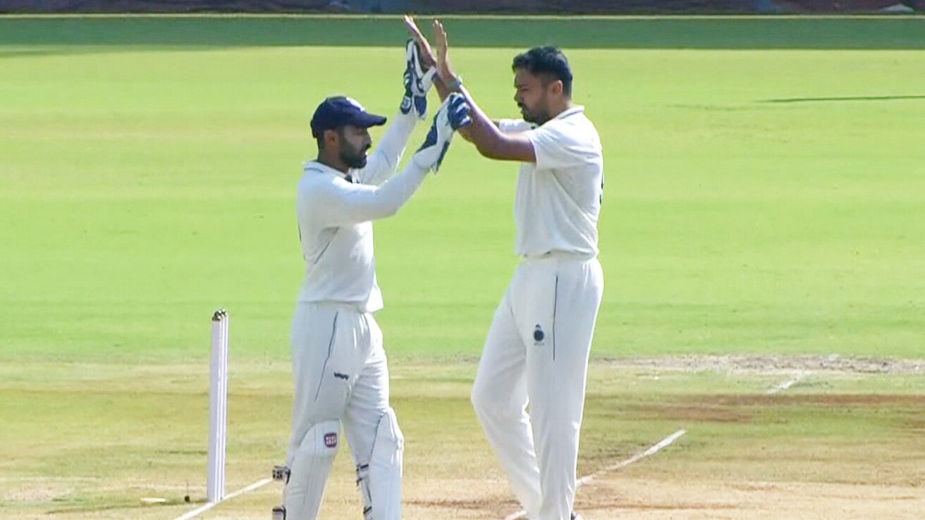 Madhya Pradesh vs Jammu and Kashmir - Day 4 Highlights Video | IDFC ...