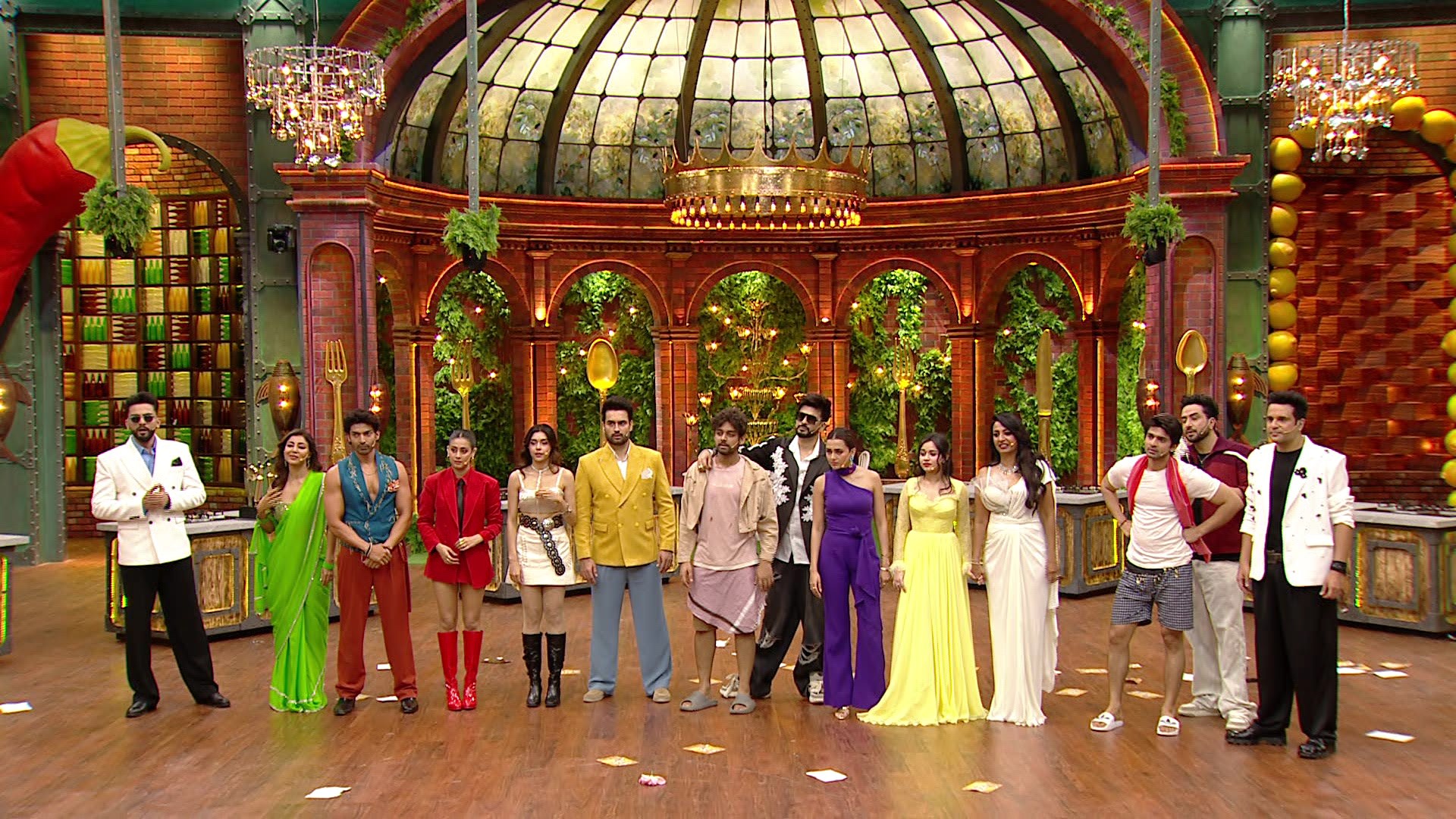 Stream Laughter Chefs' Family Returns! Season 3 Episode 1 – Laughter ...