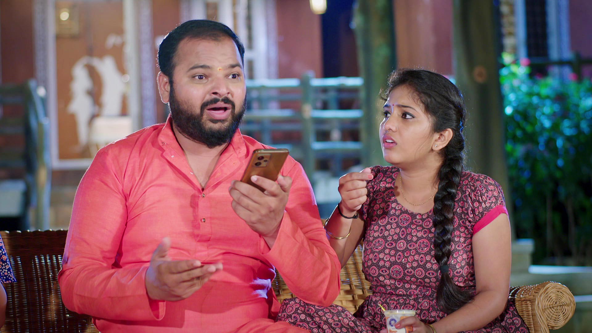 Watch Jenugudu S1 Episode 169 on JioHotstar