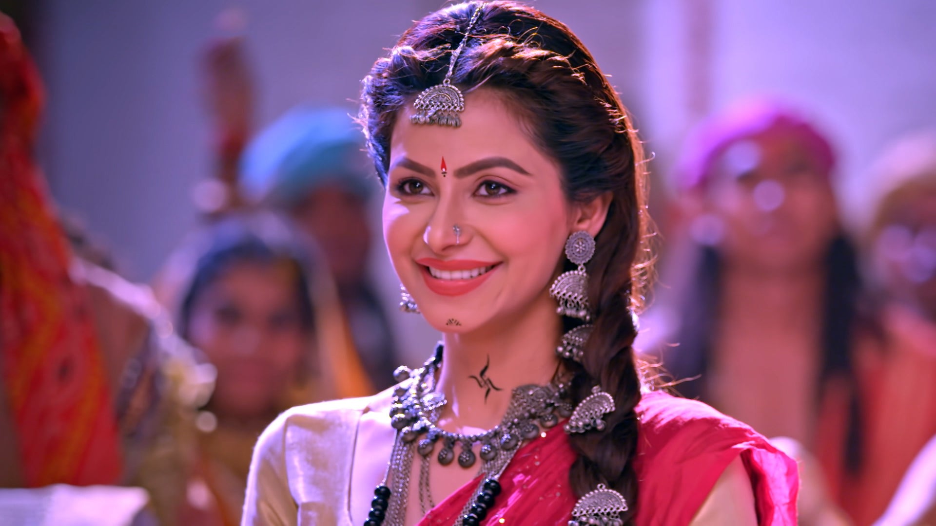 Watch Shiva Shakthi S1 Episode 117 on JioHotstar