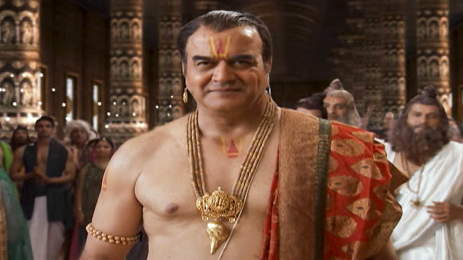 Watch Hara Hara Mahadeva Episode 2 on JioHotstar