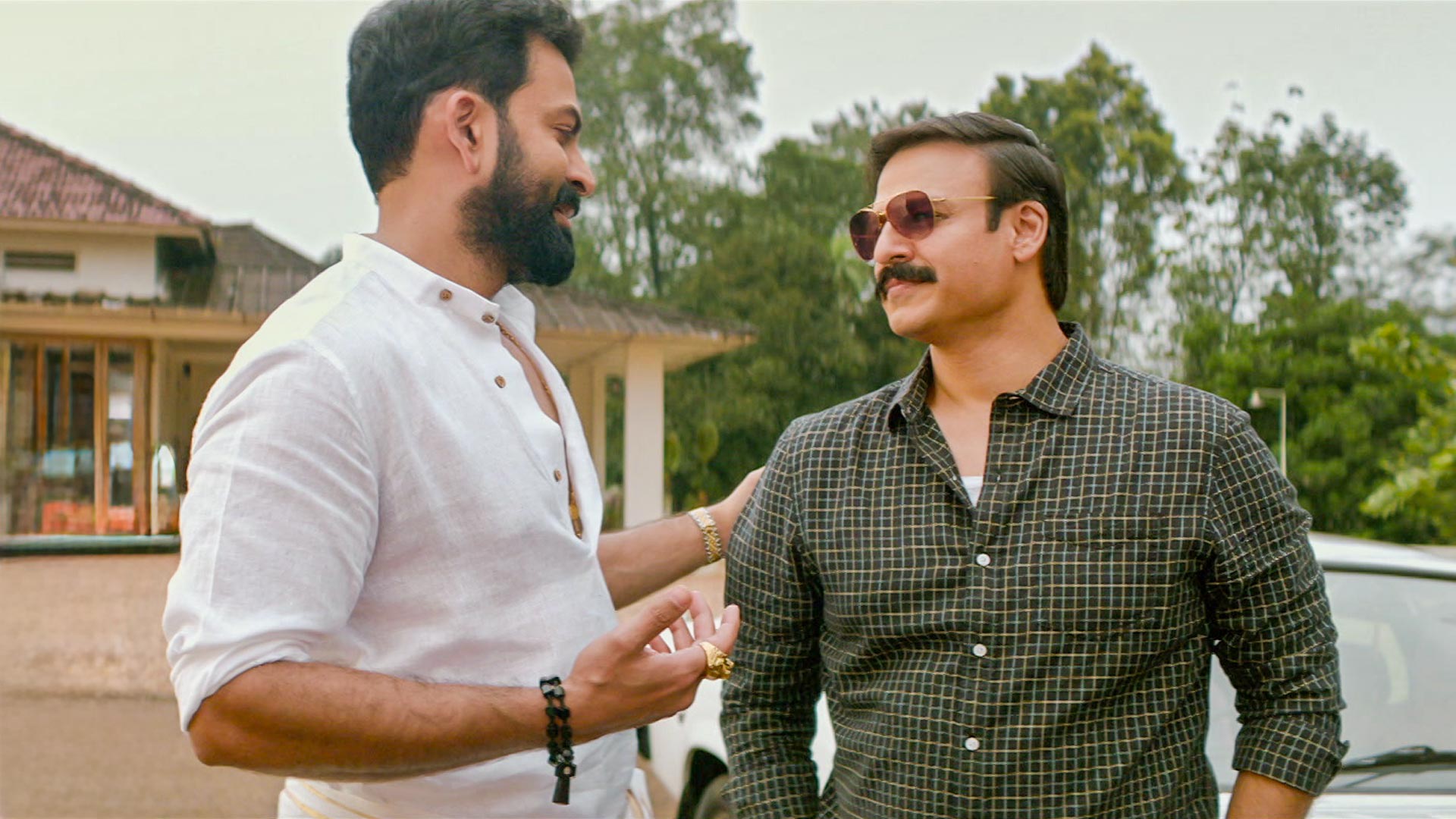 First Trigger! Kuriachan vs Joseph - JioHotstar