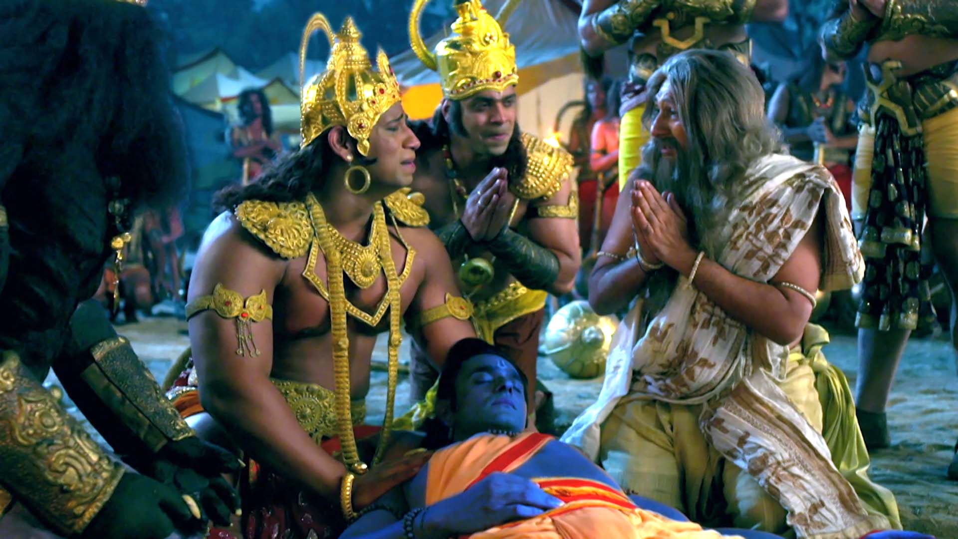 Watch Seeteya Rama S1 Episode 116 on JioHotstar