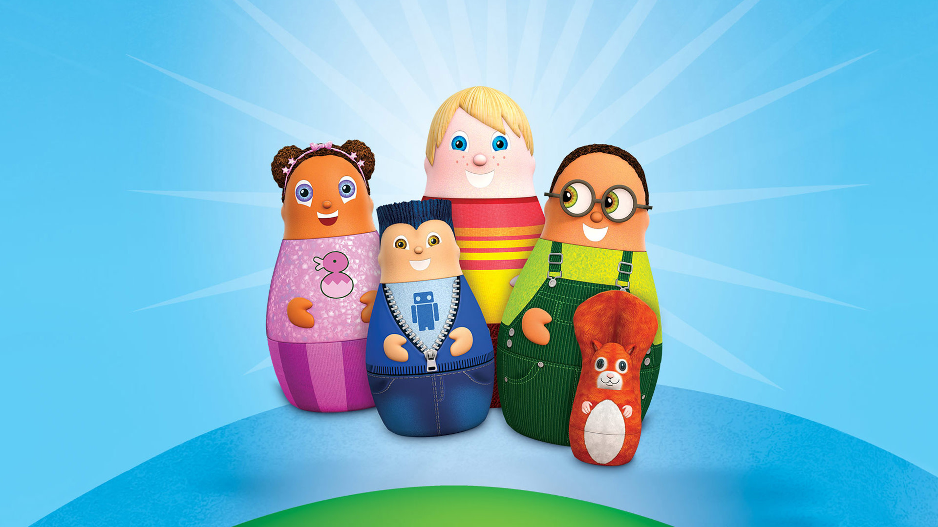 Higglytown Heroes, Kids TV Series - Nonton Semua Episode Terbaru Online ...