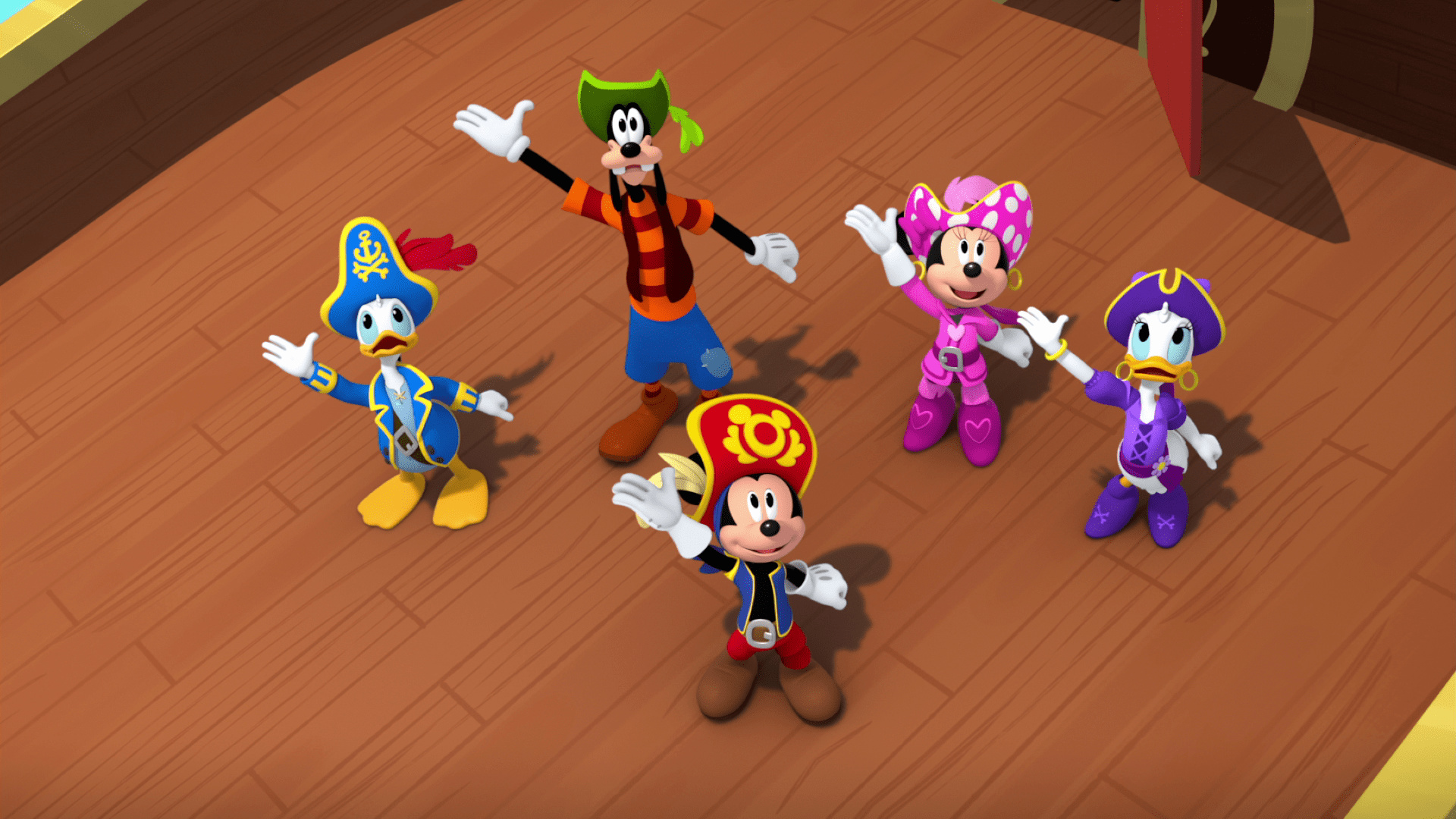 Watch Mickey Mouse Funhouse Episode 21 on Disney+ South Africa ...