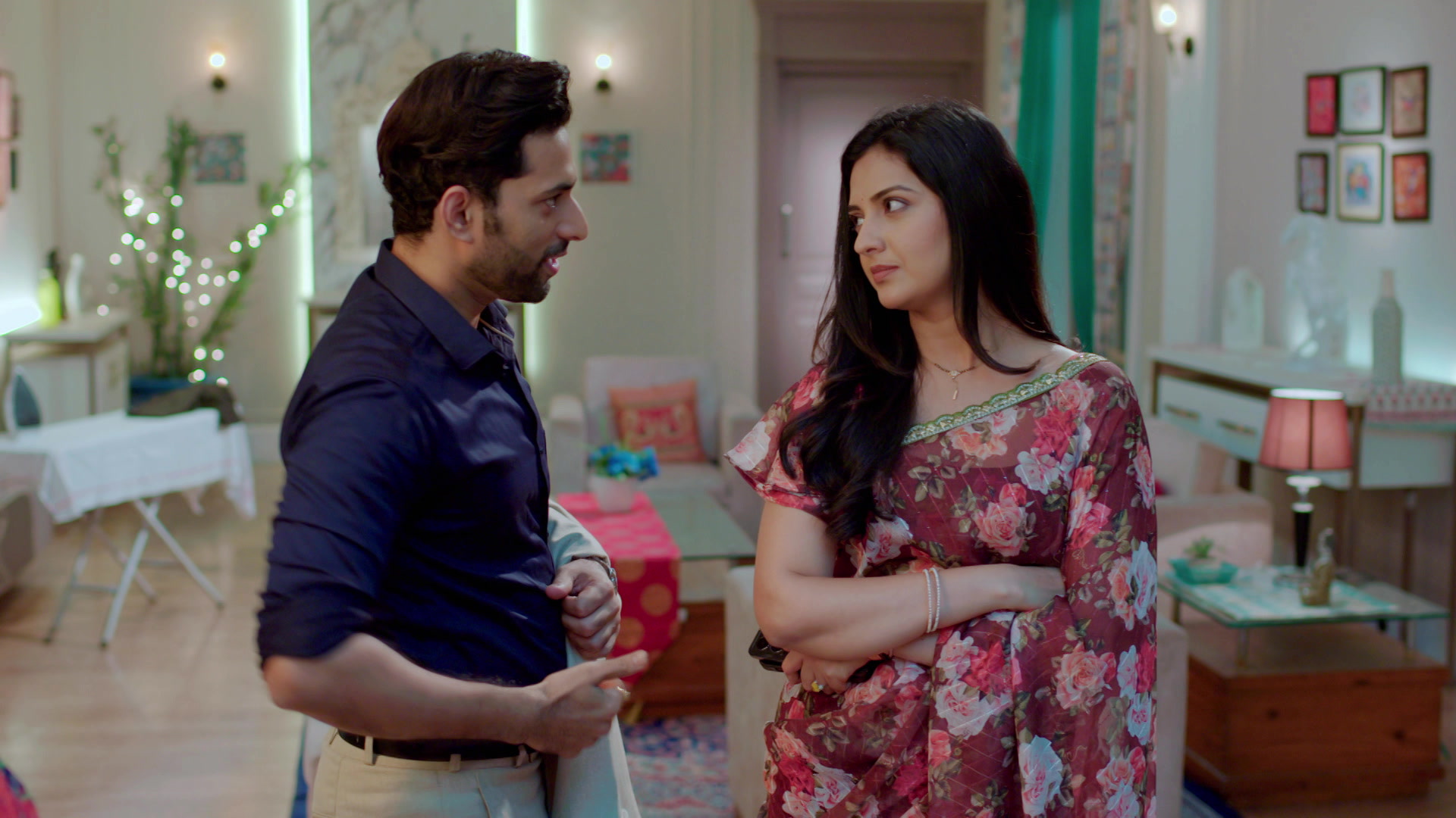 Watch Premachi Goshta S1 Episode 128 on JioHotstar
