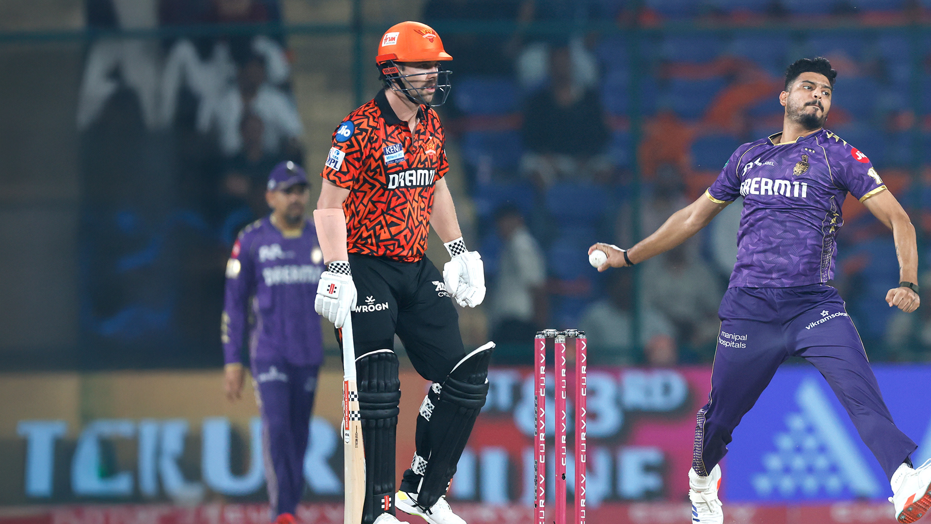 Replay: SRH vs KKR