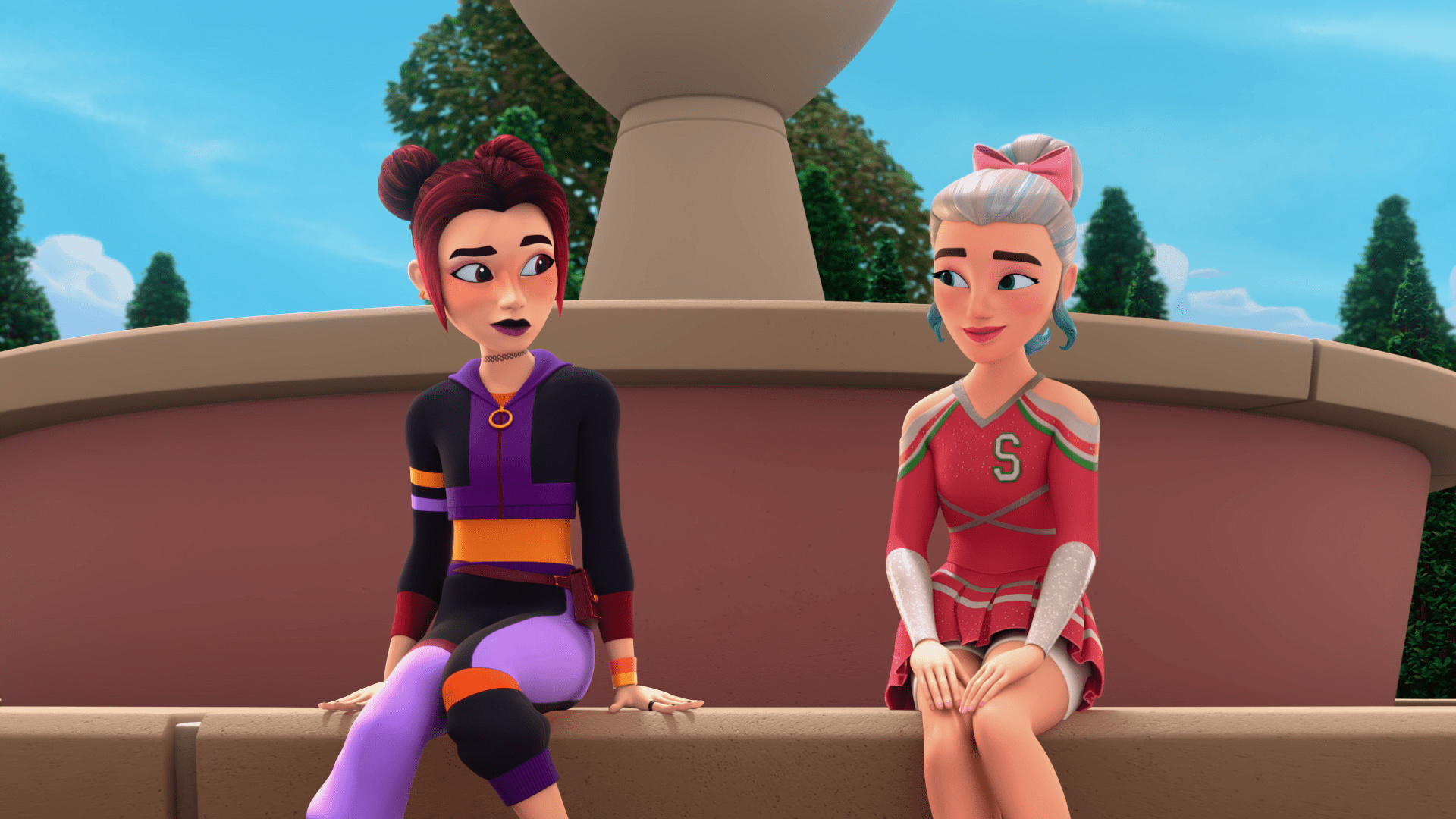 Watch ZOMBIES: The Re-Animated Series S1 Episode 6 on Disney+