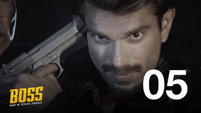 Watch Boss Episode 5 on JioHotstar