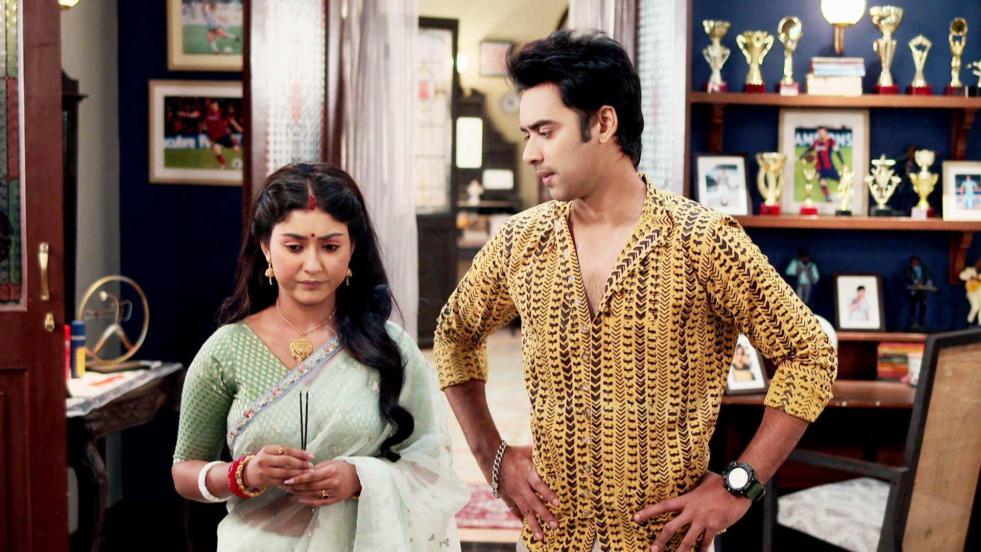 Watch Nabab Nandini Episode 78 on JioHotstar