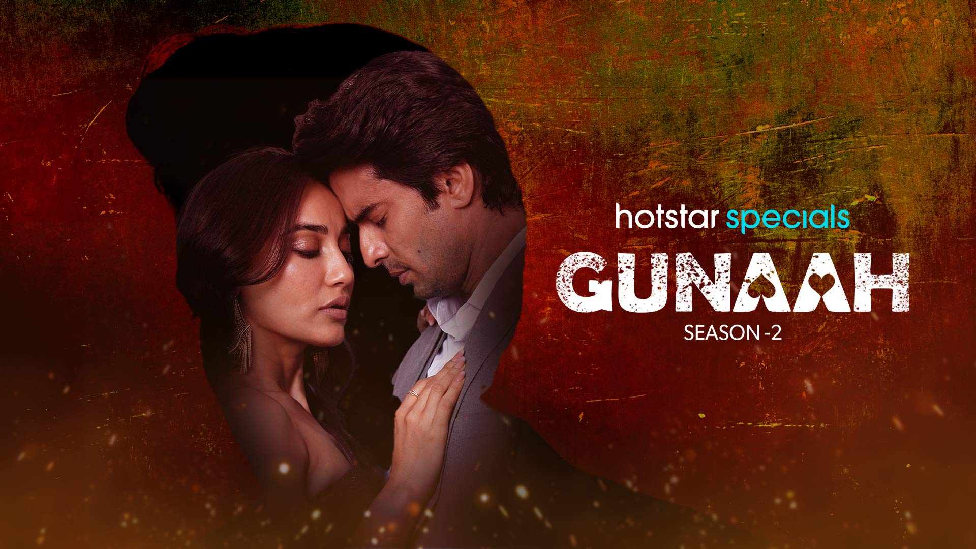 Stream gunaah TV Show Online | Watcho