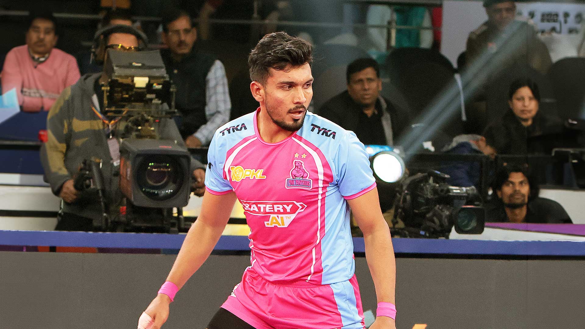 Arjun Deshwal: PKL's Raid Machine