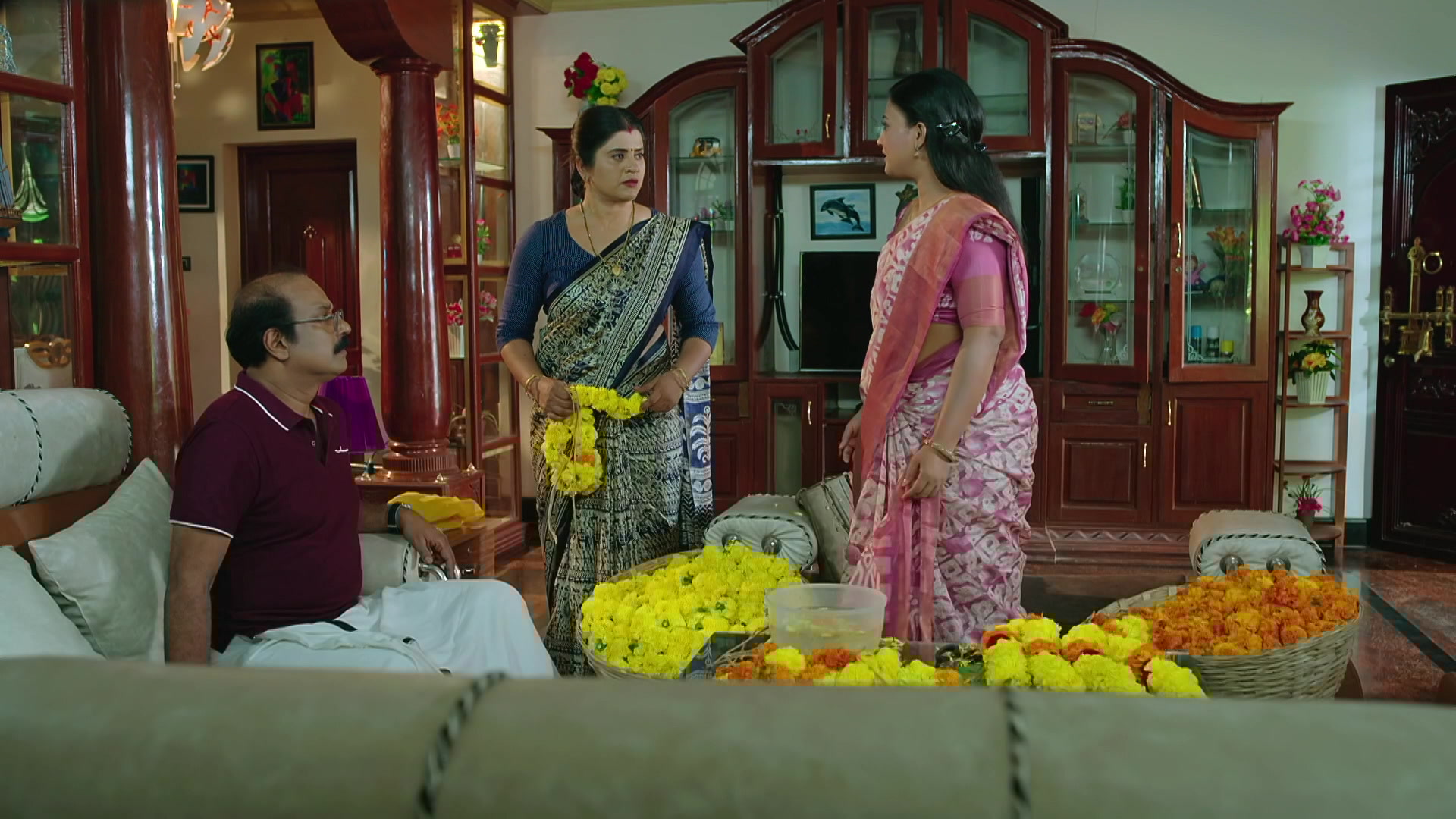 Stream Chandramathi Lashes out at Revathy Season 1 Episode 58 ...