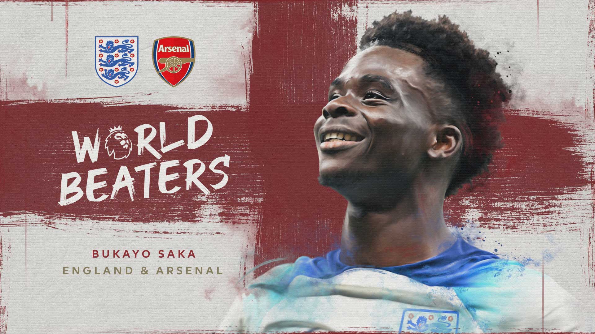 Bukayo Saka - Bouncing Back