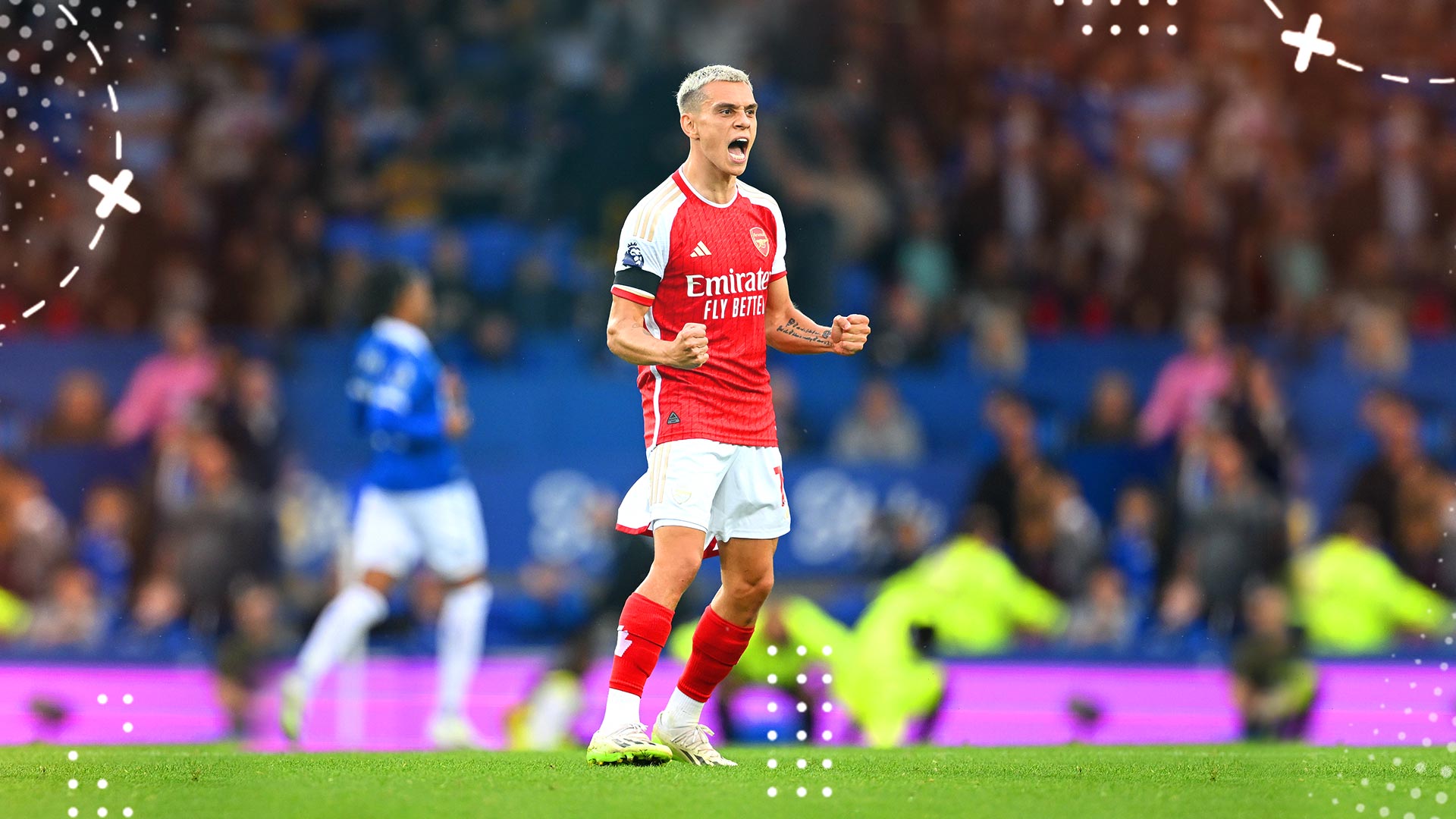 Goals of GW 5 ft. Trossard