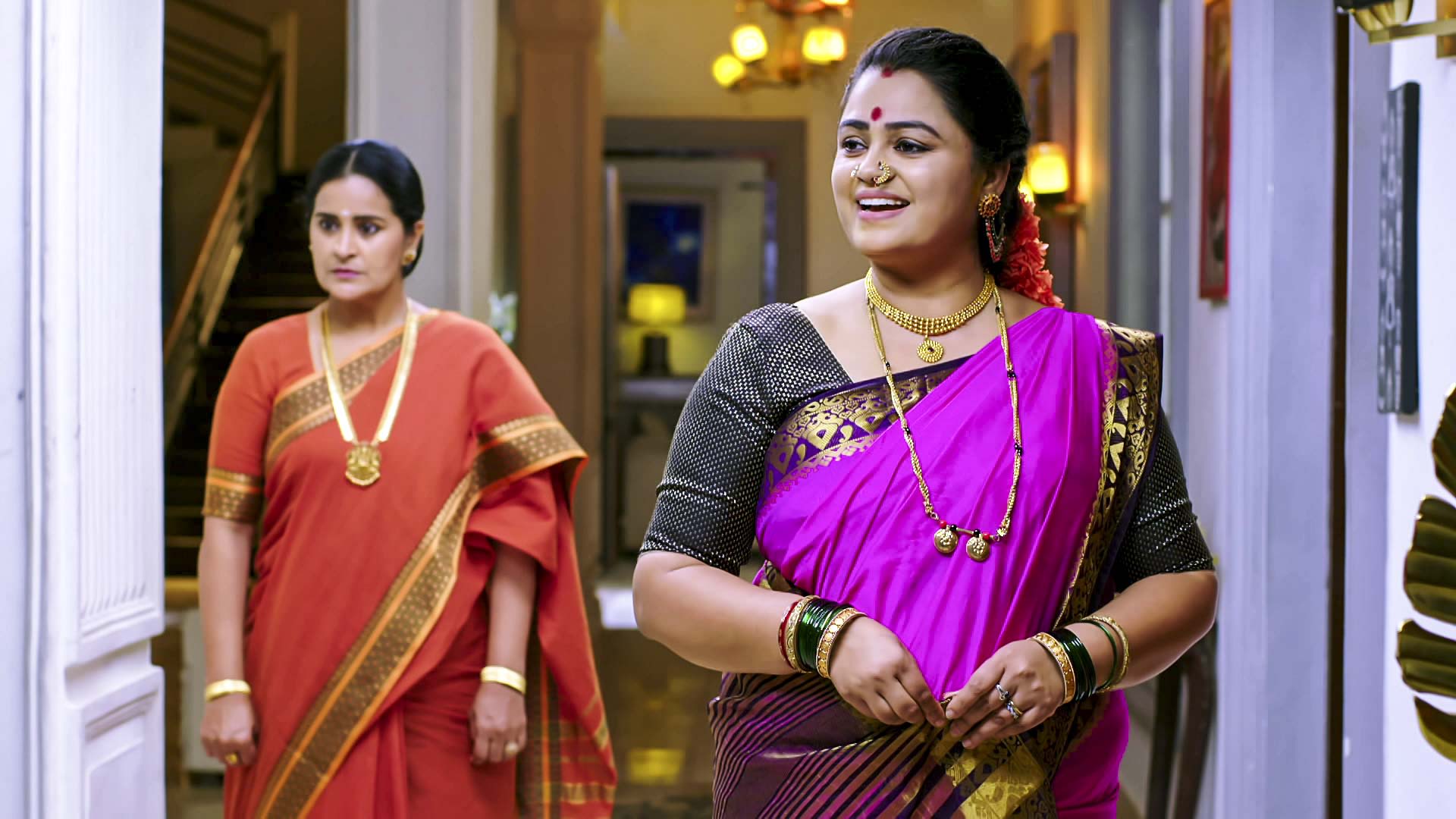 Watch Gowri Shankara S1 Episode 550 on JioHotstar