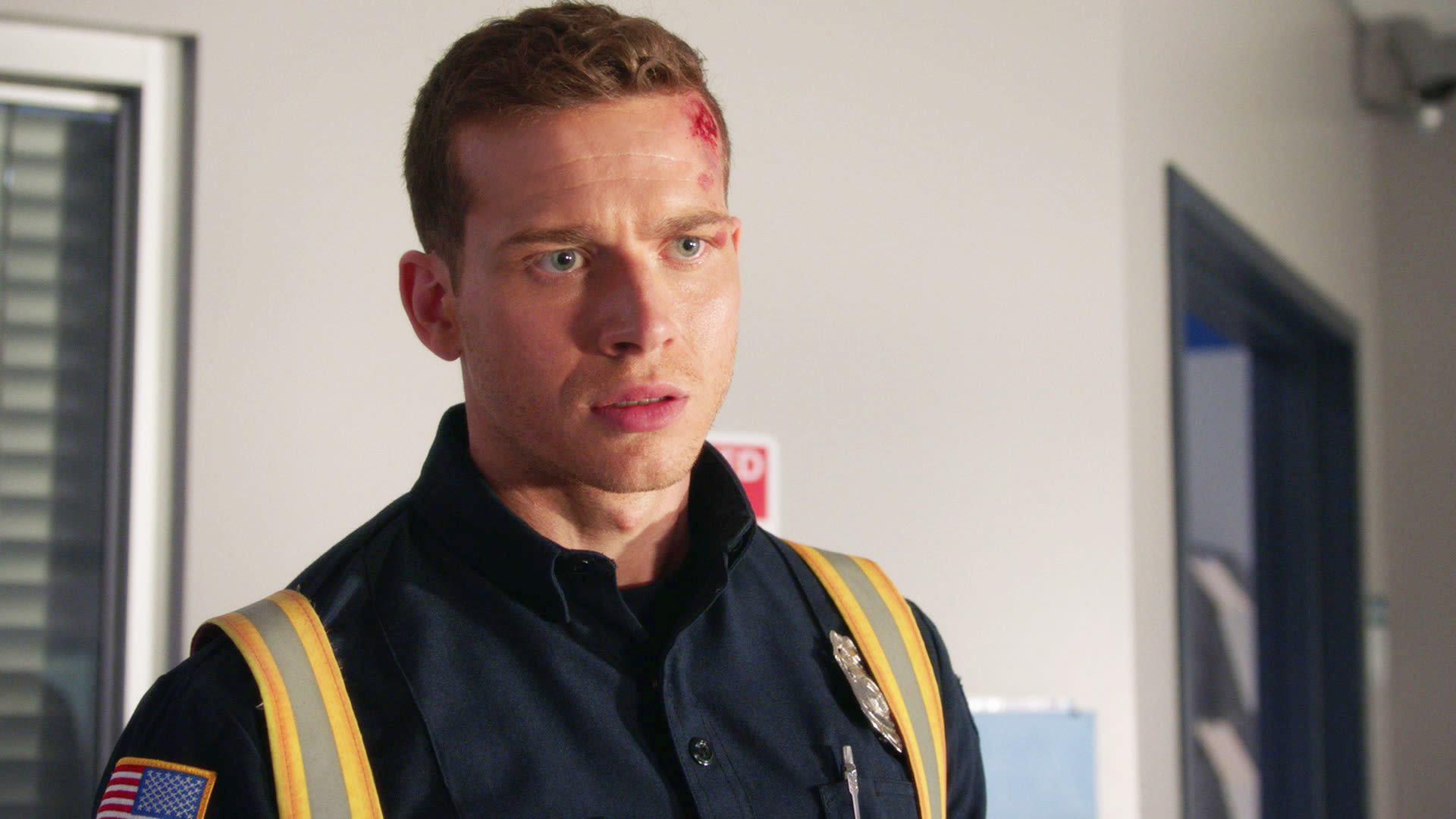 Nonton Brawl in Cell Block 9-1-1 Season 5 Episode 6 - Brawl in Cell ...