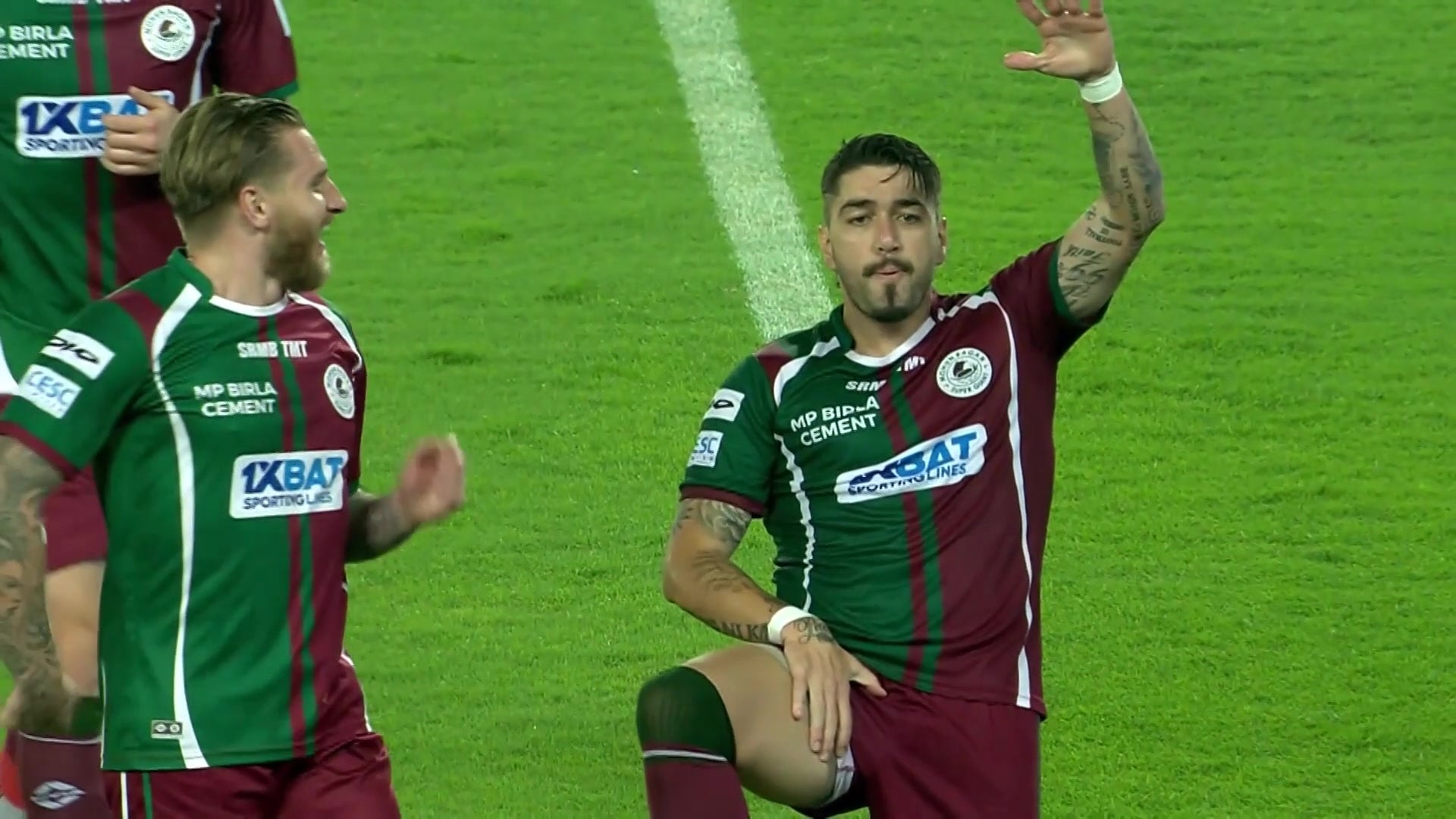 Petratos Restores The Lead Swiftly